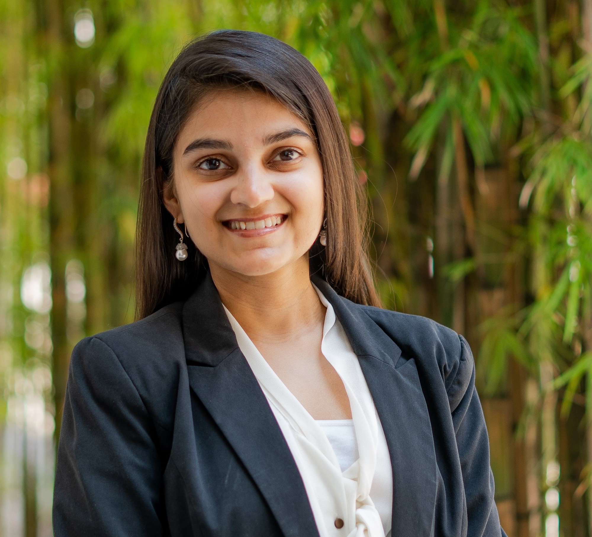 Bhavya Gupta | Blavatnik School of Government