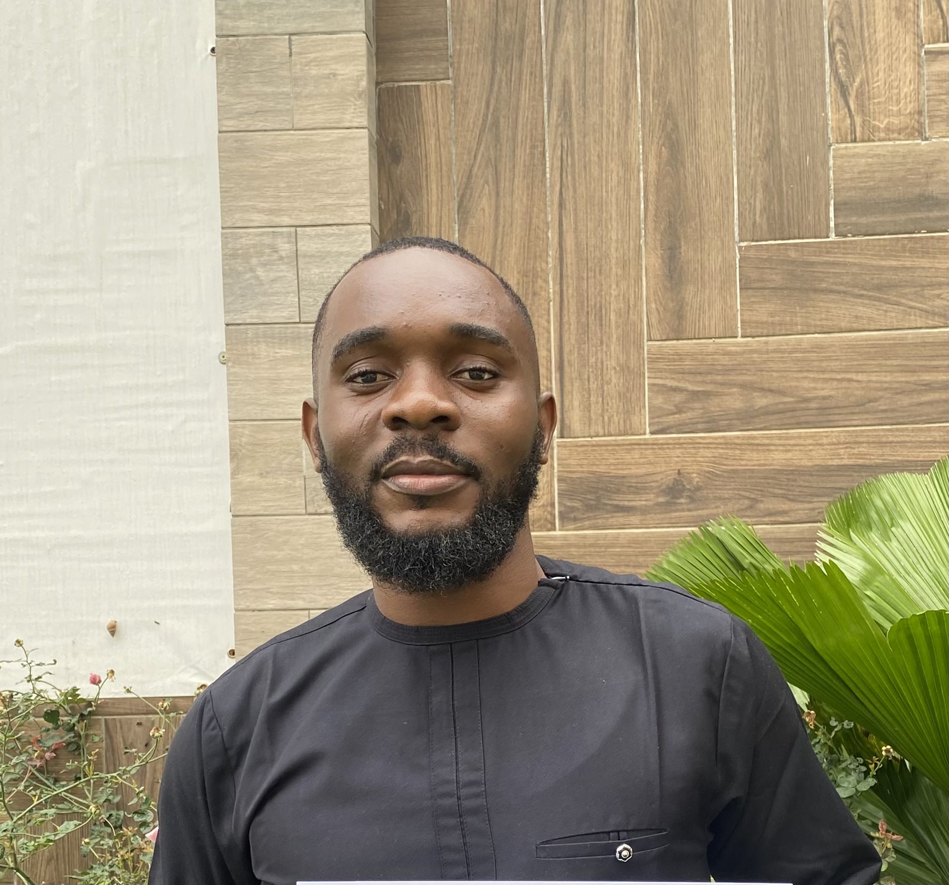 Prince Donald Forghab | Blavatnik School of Government