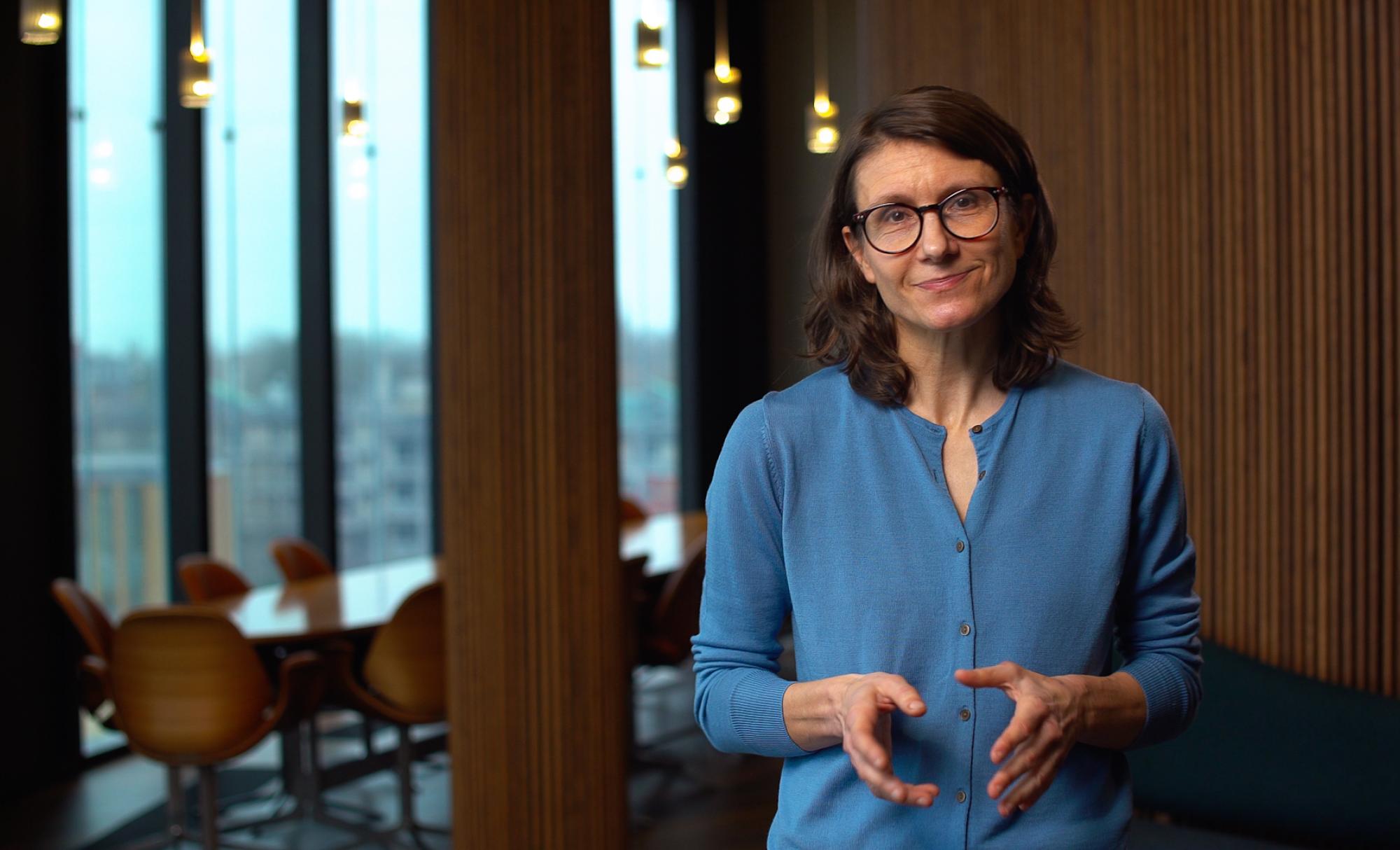 Clare Leaver | Blavatnik School of Government