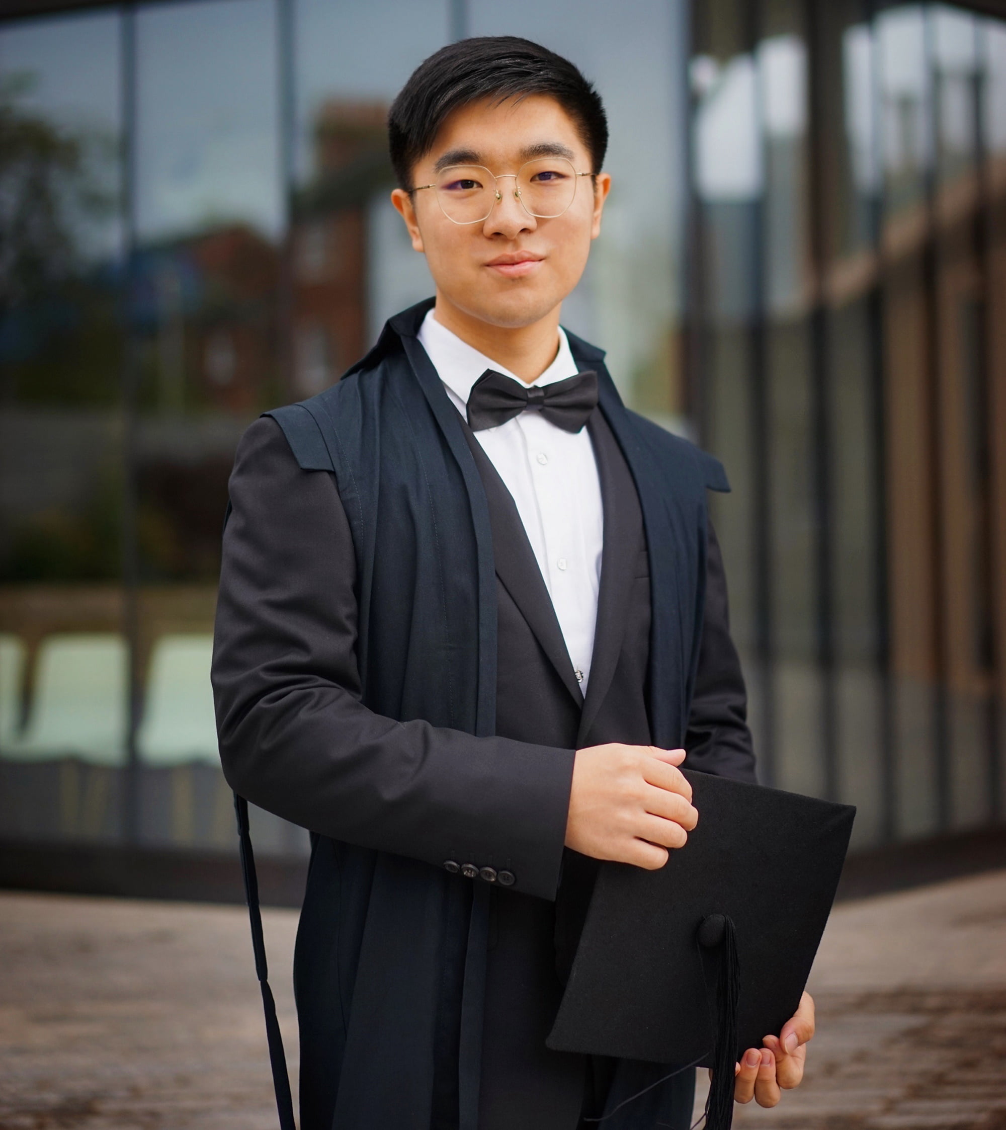 Dongfang Guo | Blavatnik School of Government