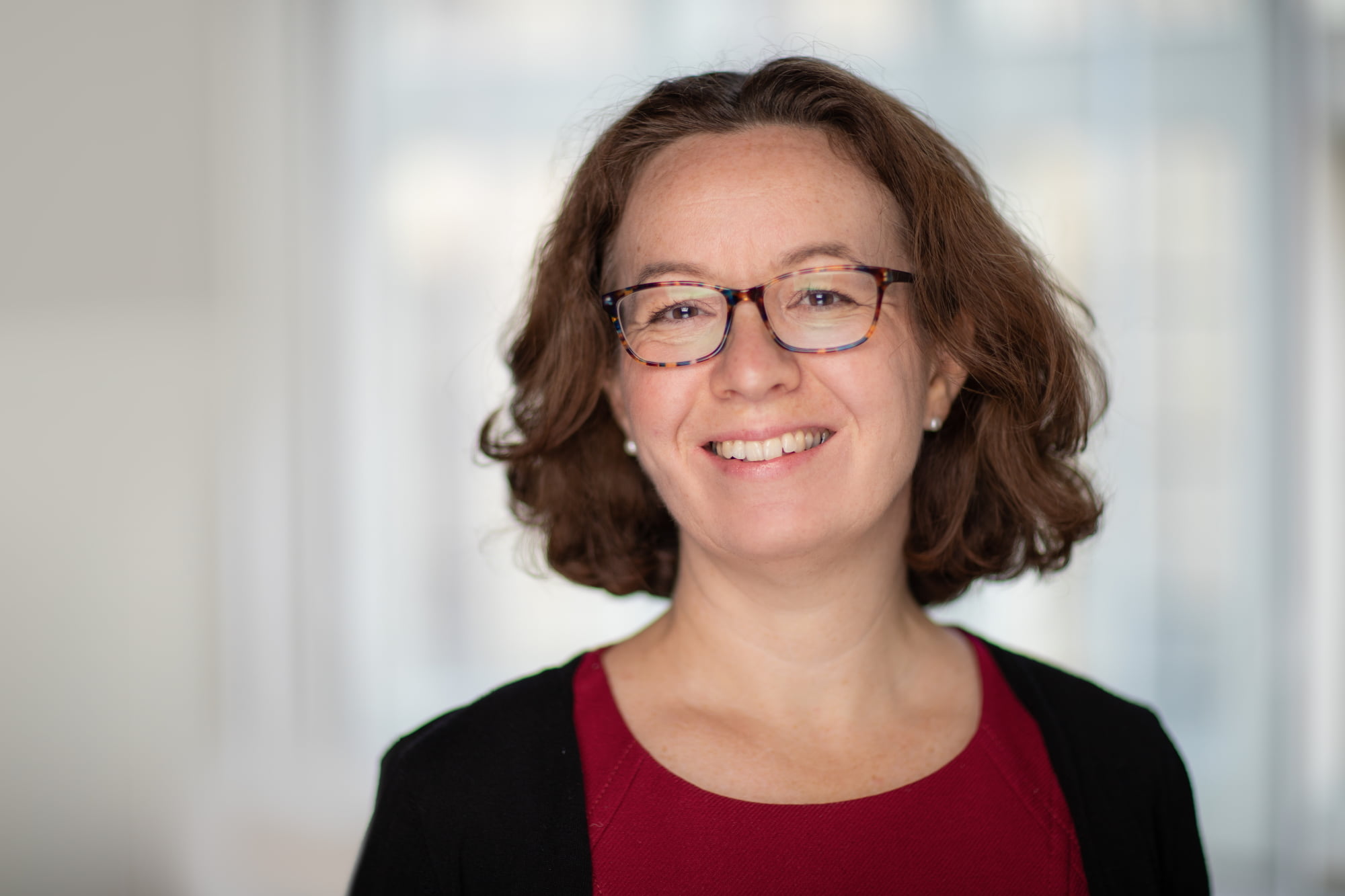 Emily Jones | Blavatnik School of Government