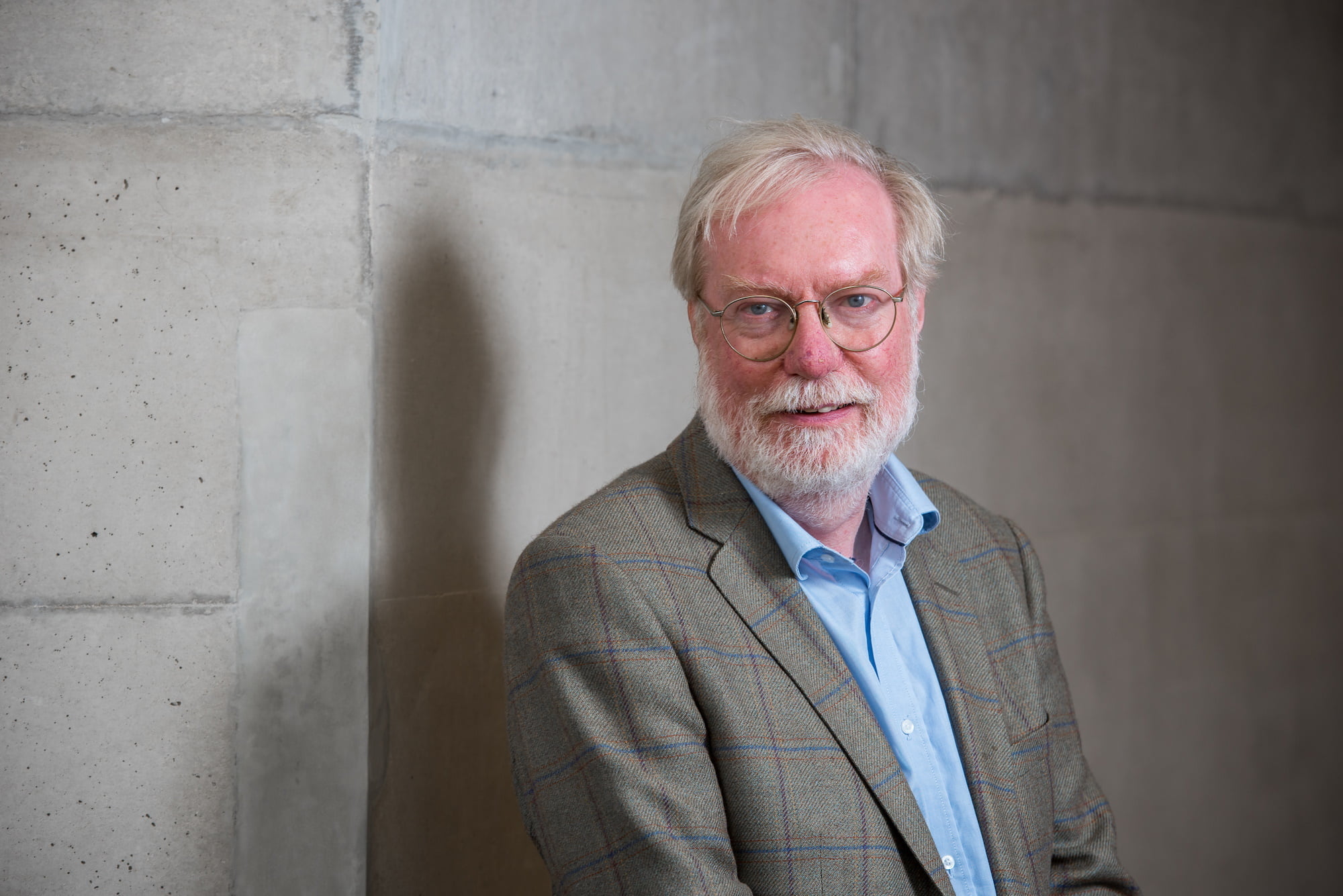 Paul Collier | Blavatnik School of Government
