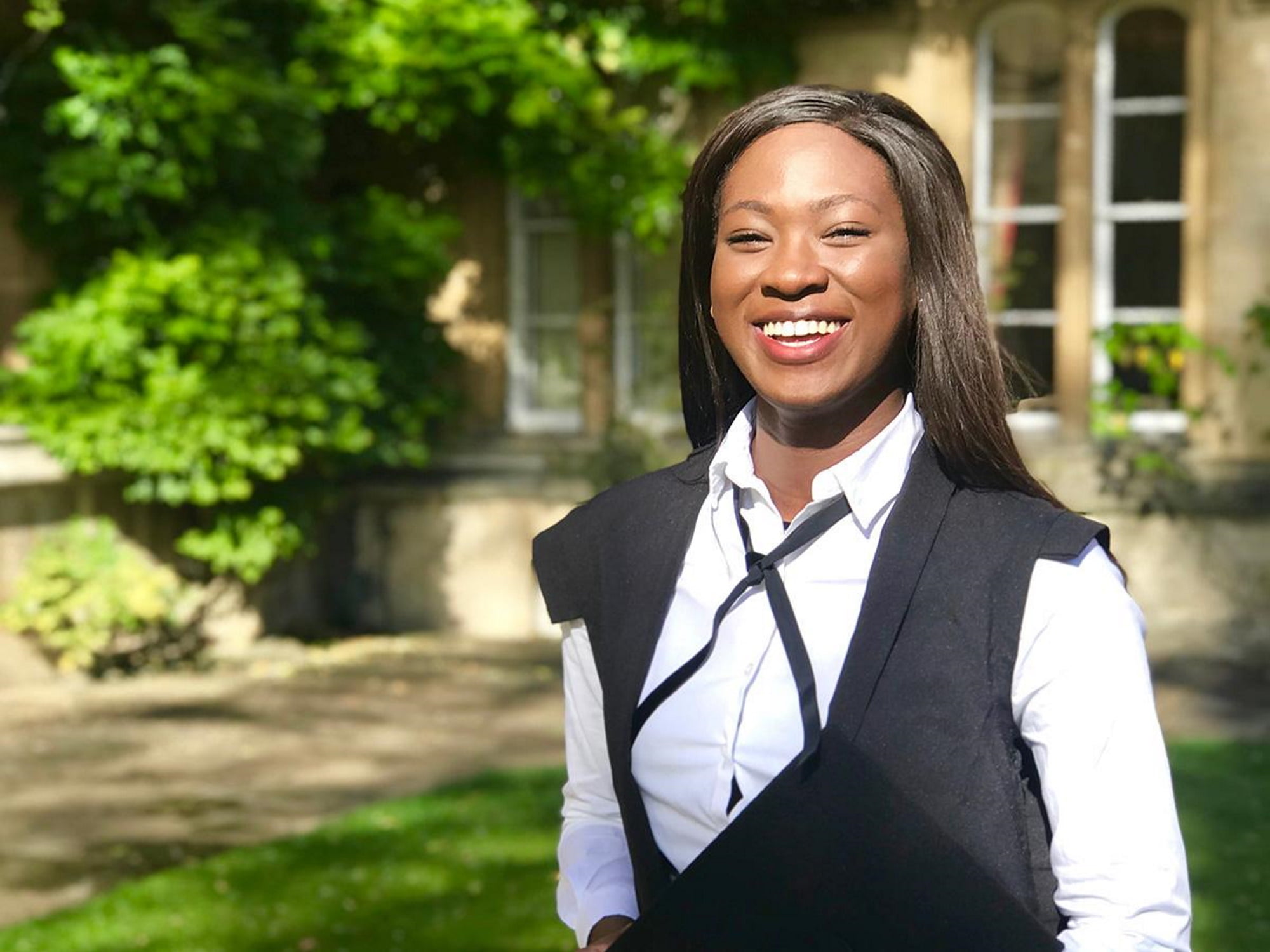 Stephanie Ifayemi | Blavatnik School of Government