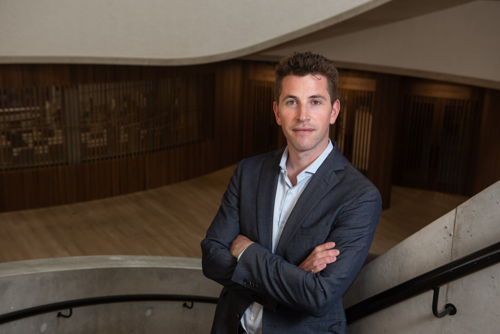 Thomas Hale | Blavatnik School of Government