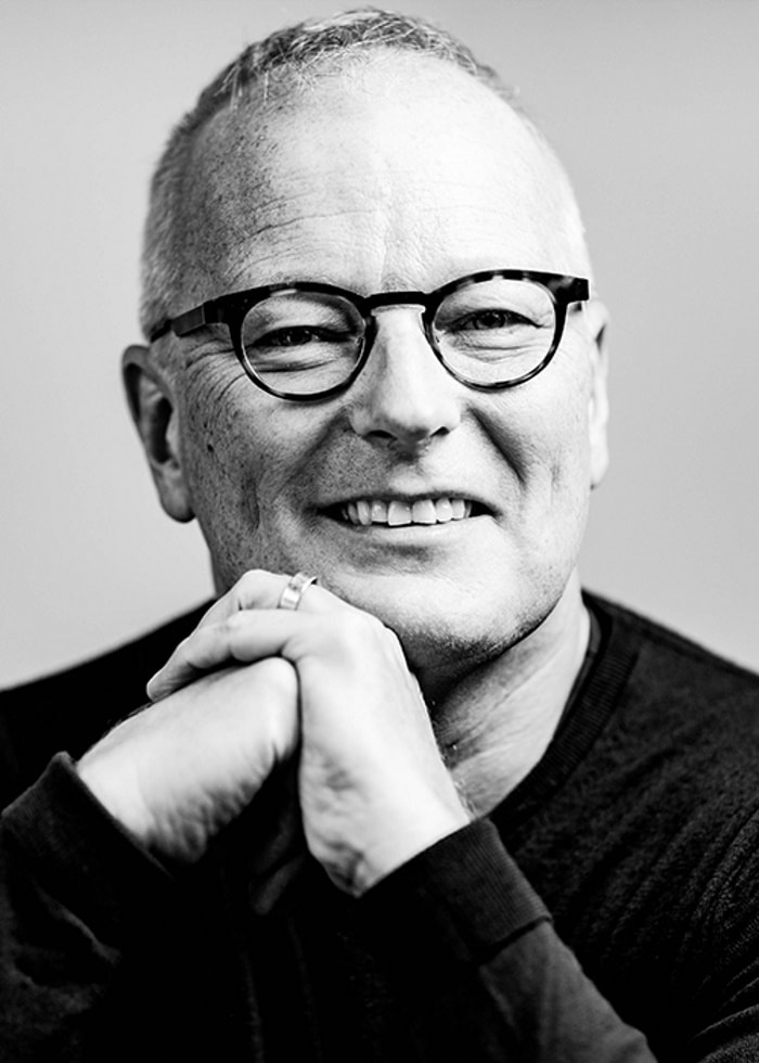 Jason Stockwood appointed Investment Minister | Blavatnik School of ...