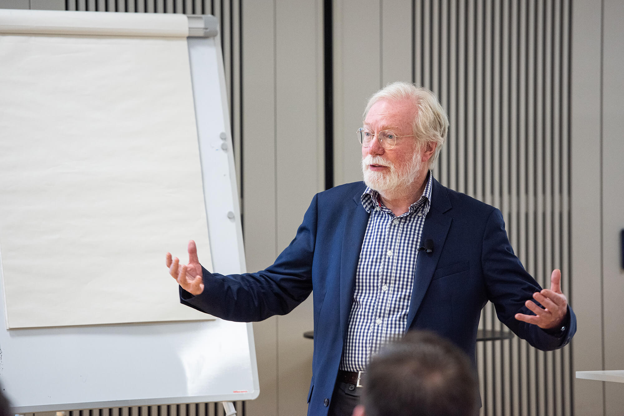Professor Paul Collier wins 2025 Axiom Business Book Award | Blavatnik ...