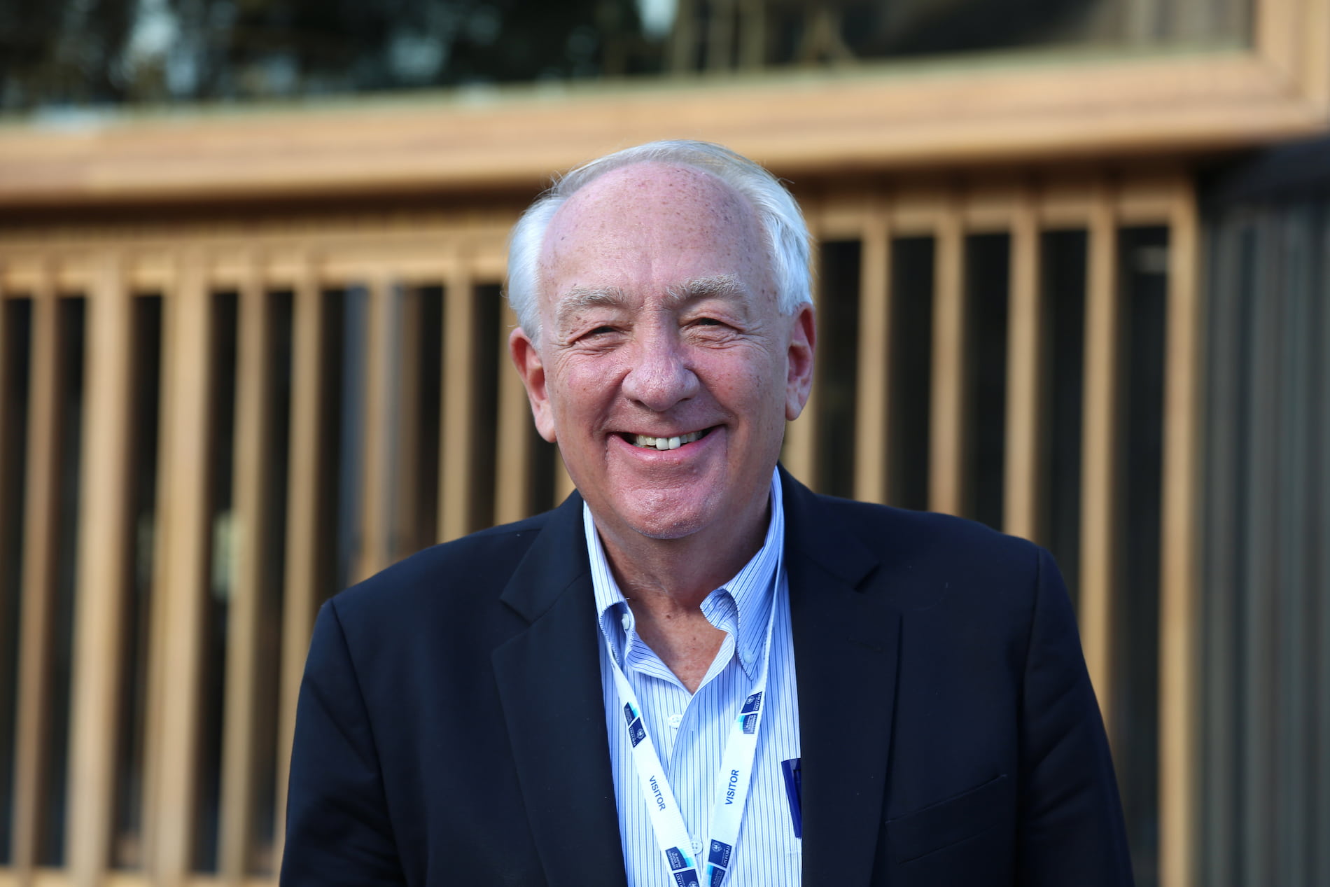 Stephen Rapp | Blavatnik School of Government