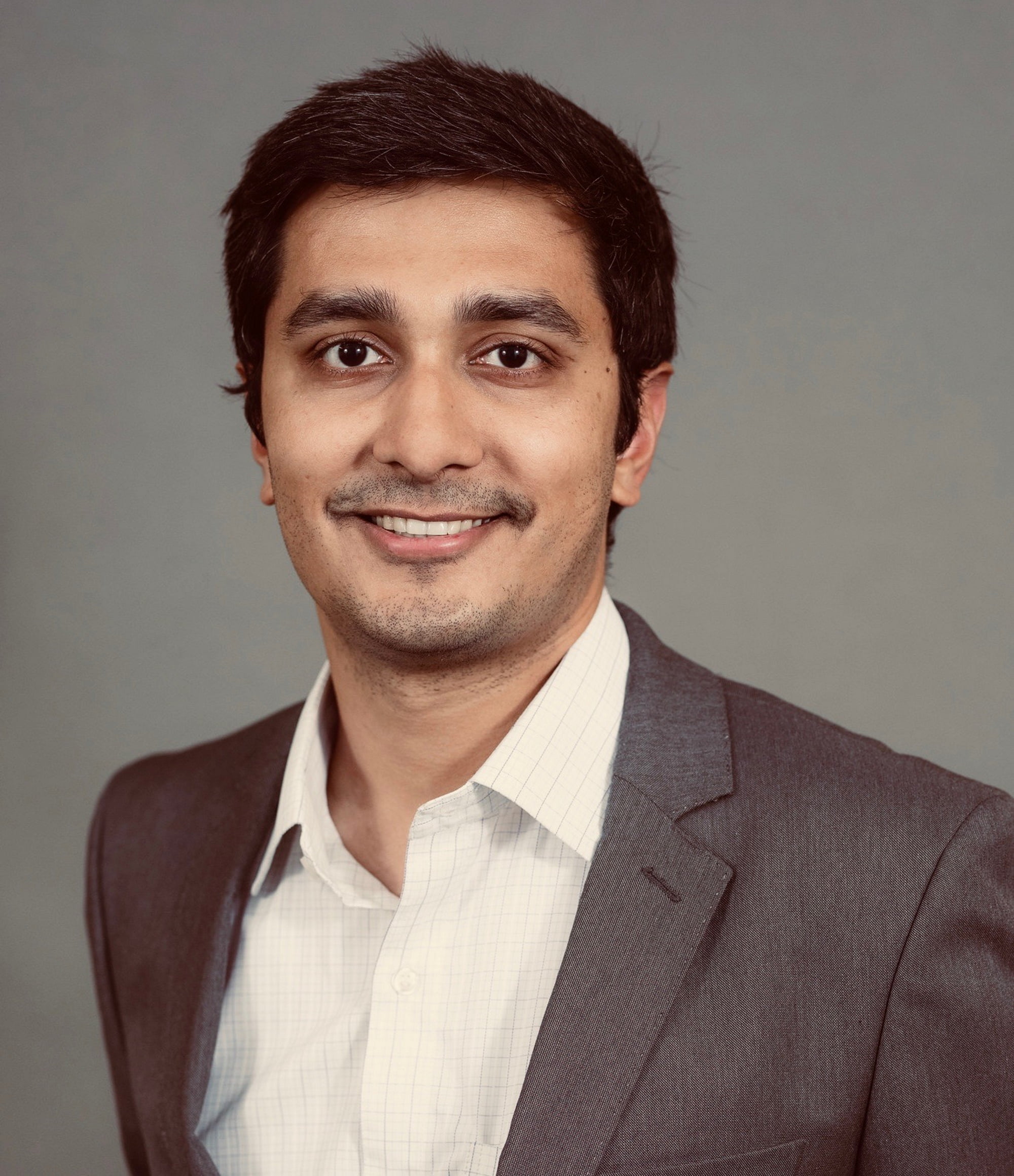 Utkarsh Saxena | Blavatnik School of Government