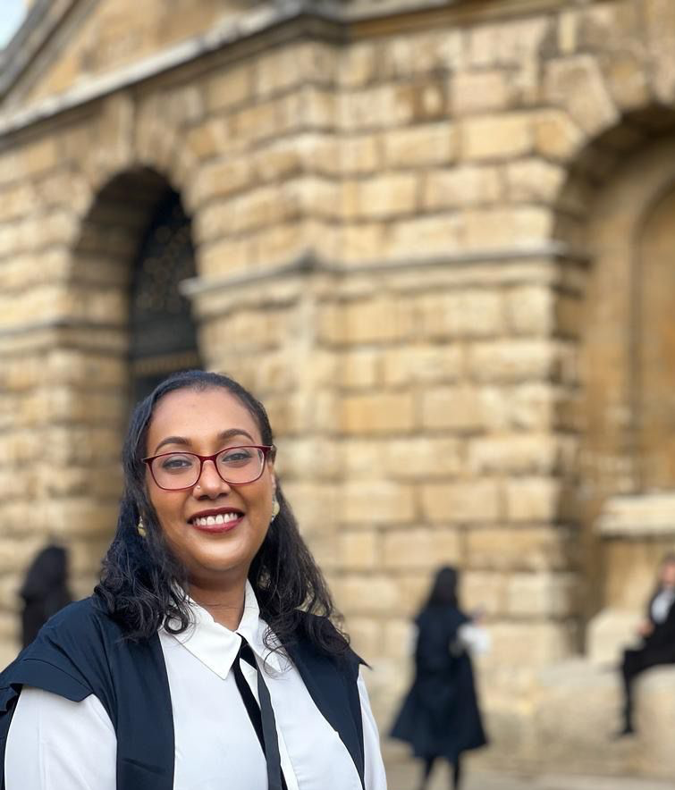 Fatima Bashir | Blavatnik School of Government