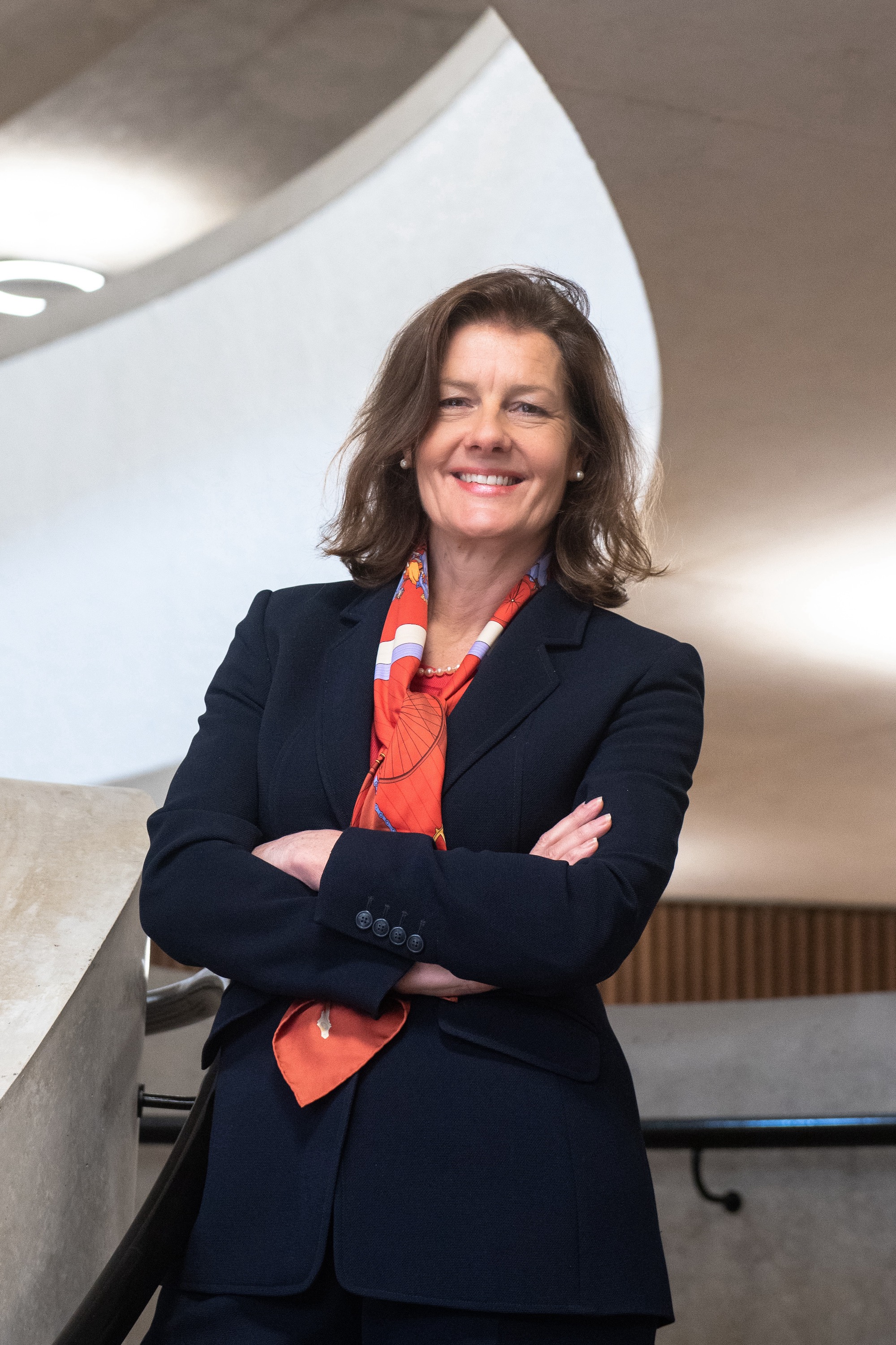 Ngaire Woods | Blavatnik School of Government