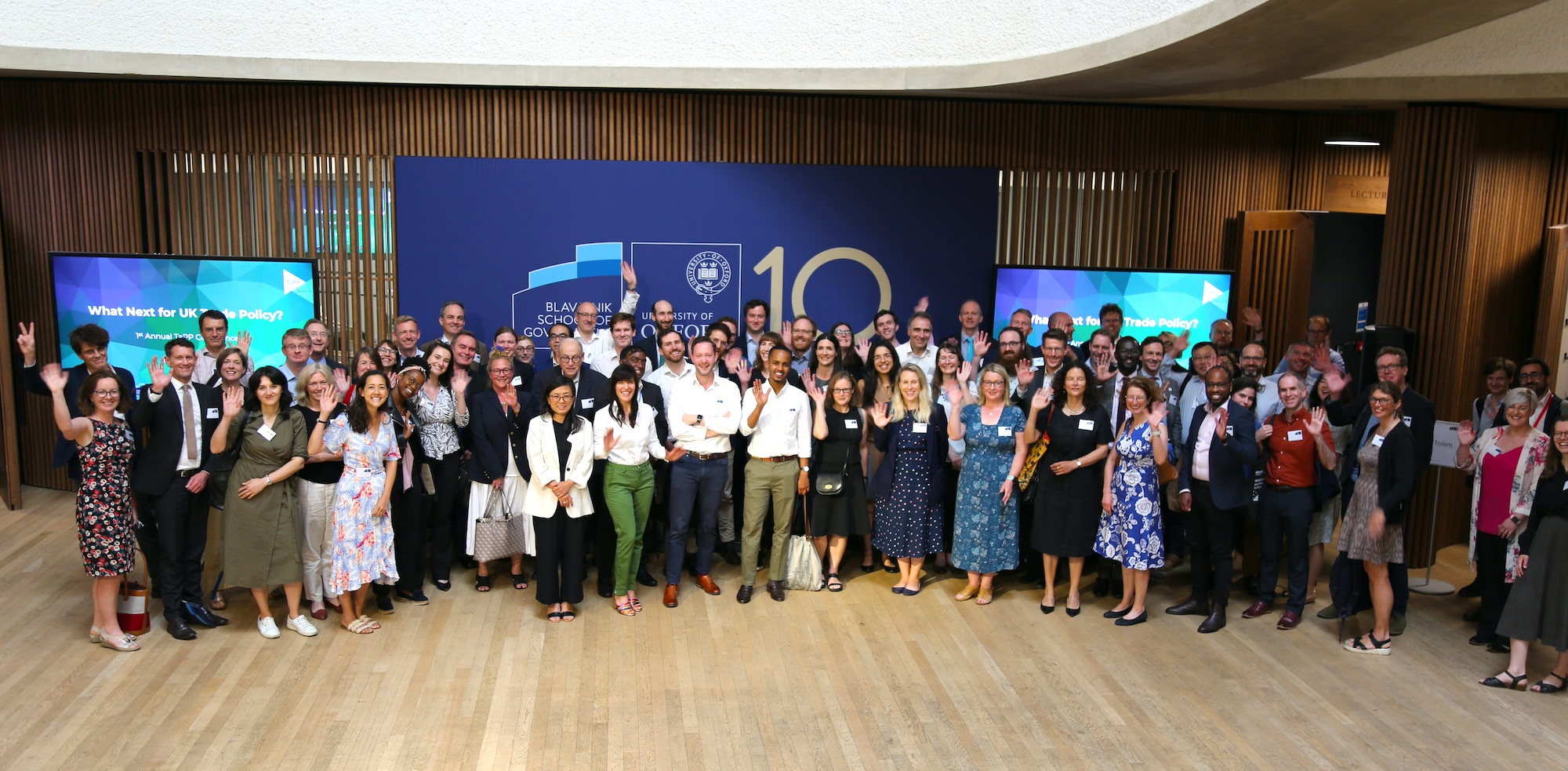 Inaugural trade conference gathers experts from across the globe to ...