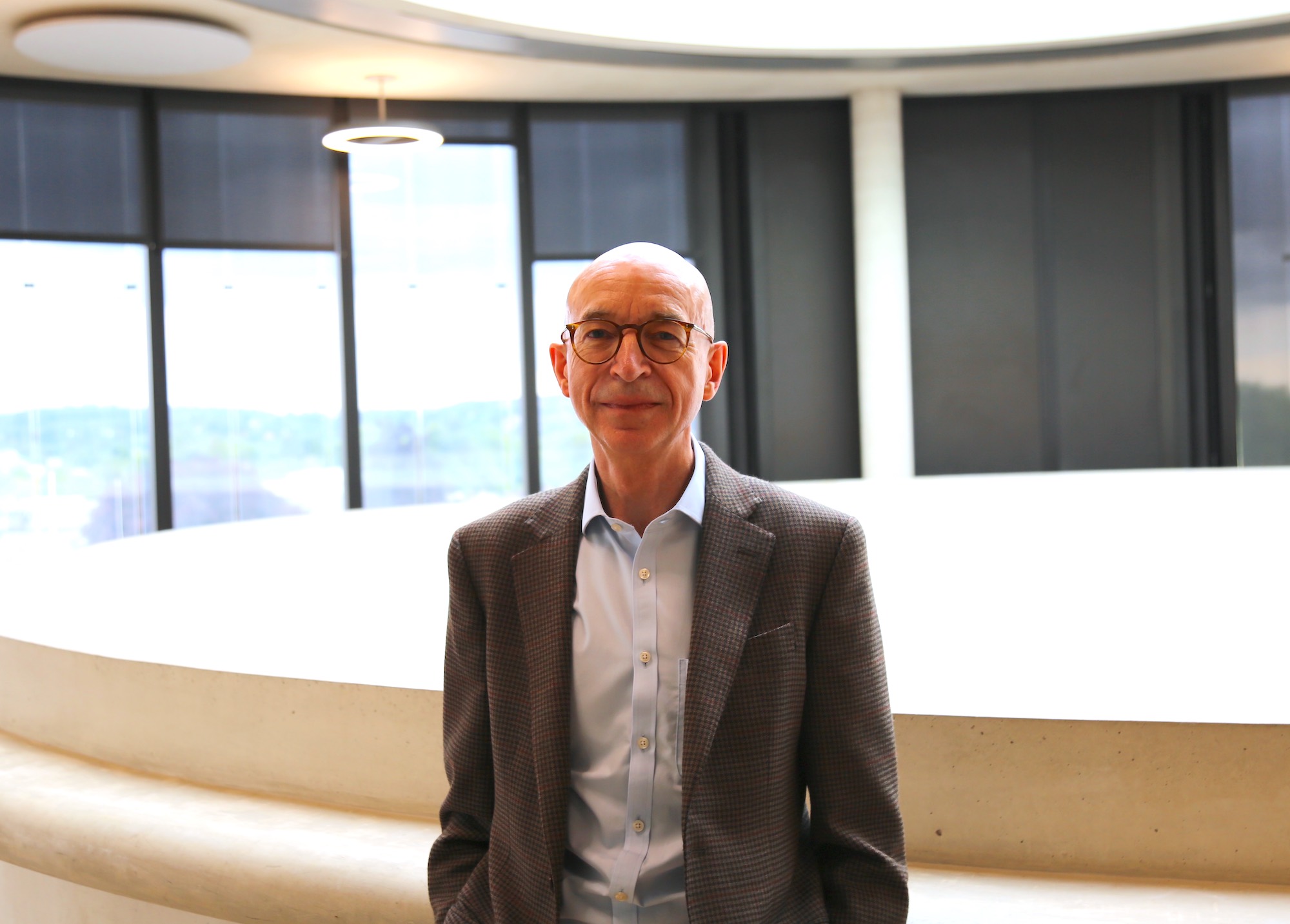 Peter Kemp | Blavatnik School of Government