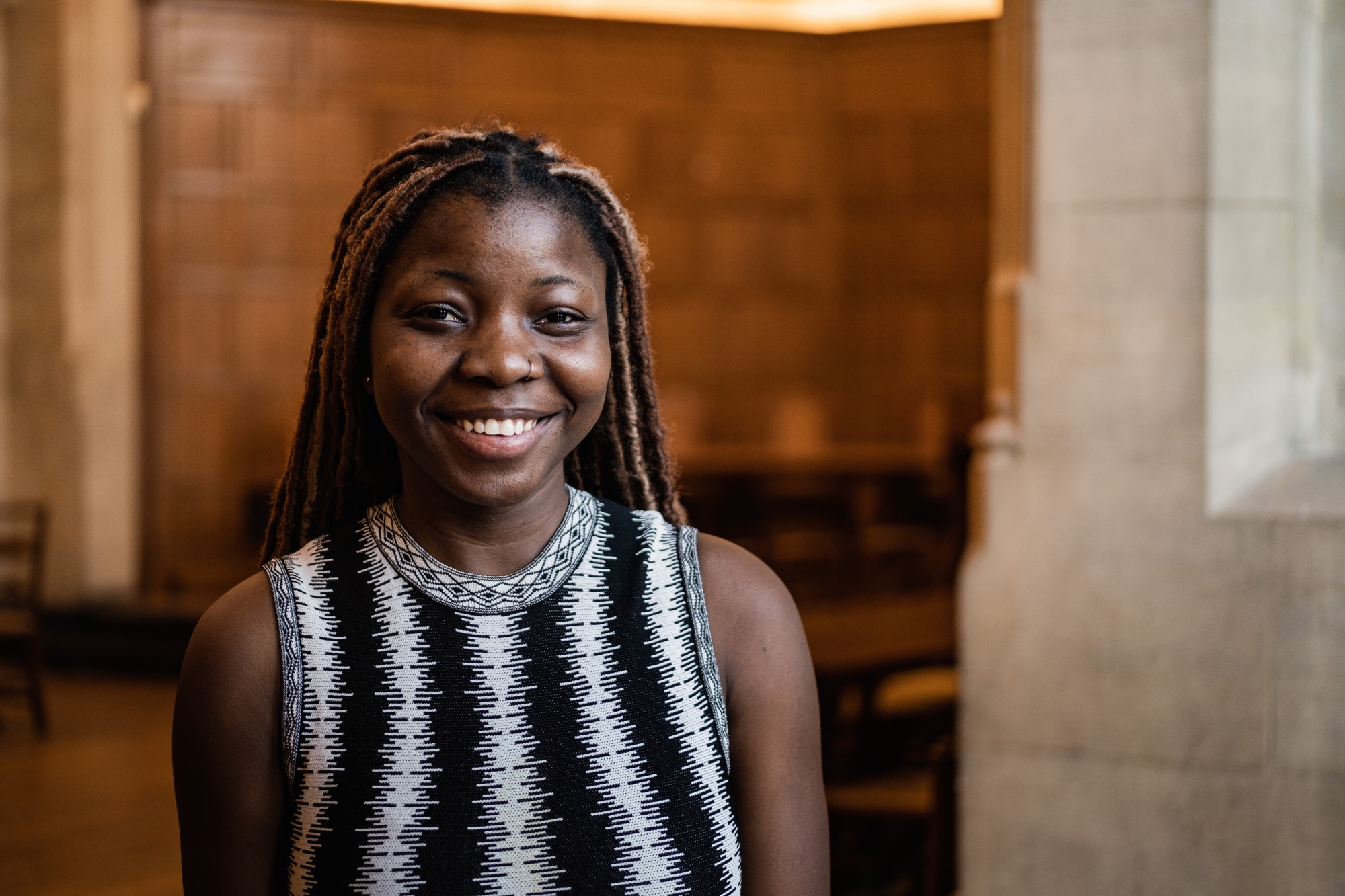 Isatou M Bokum | Blavatnik School of Government