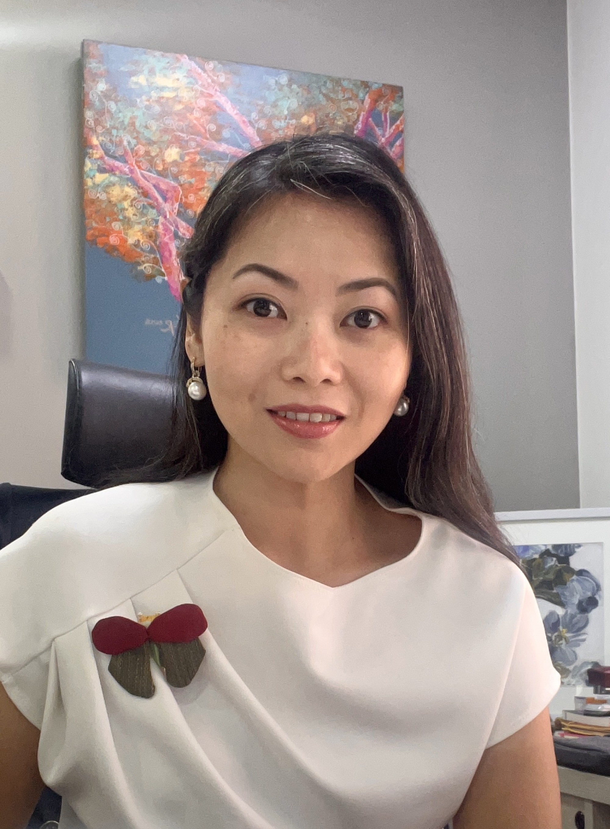 Danielle Marie Rieza-Culangen | Blavatnik School of Government