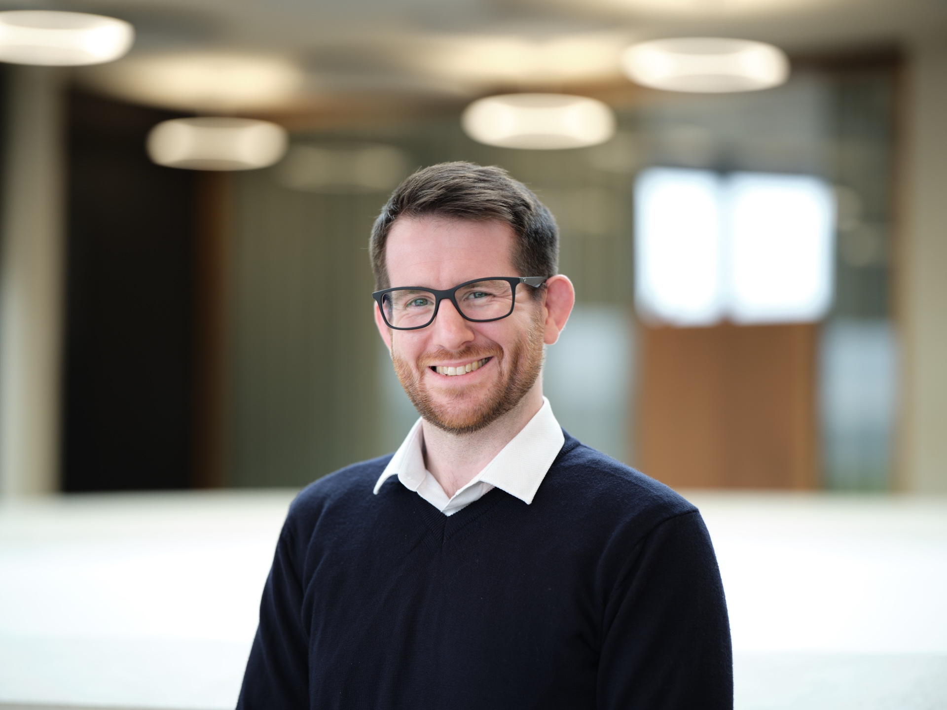 James Long | Blavatnik School of Government