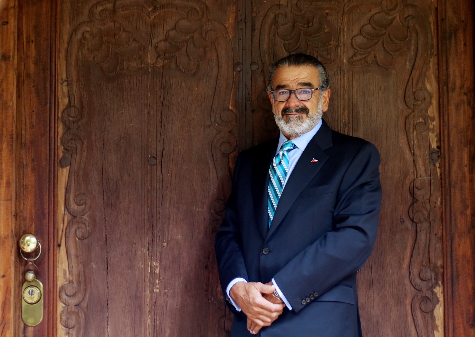 Andrónico Luksic | Blavatnik School of Government