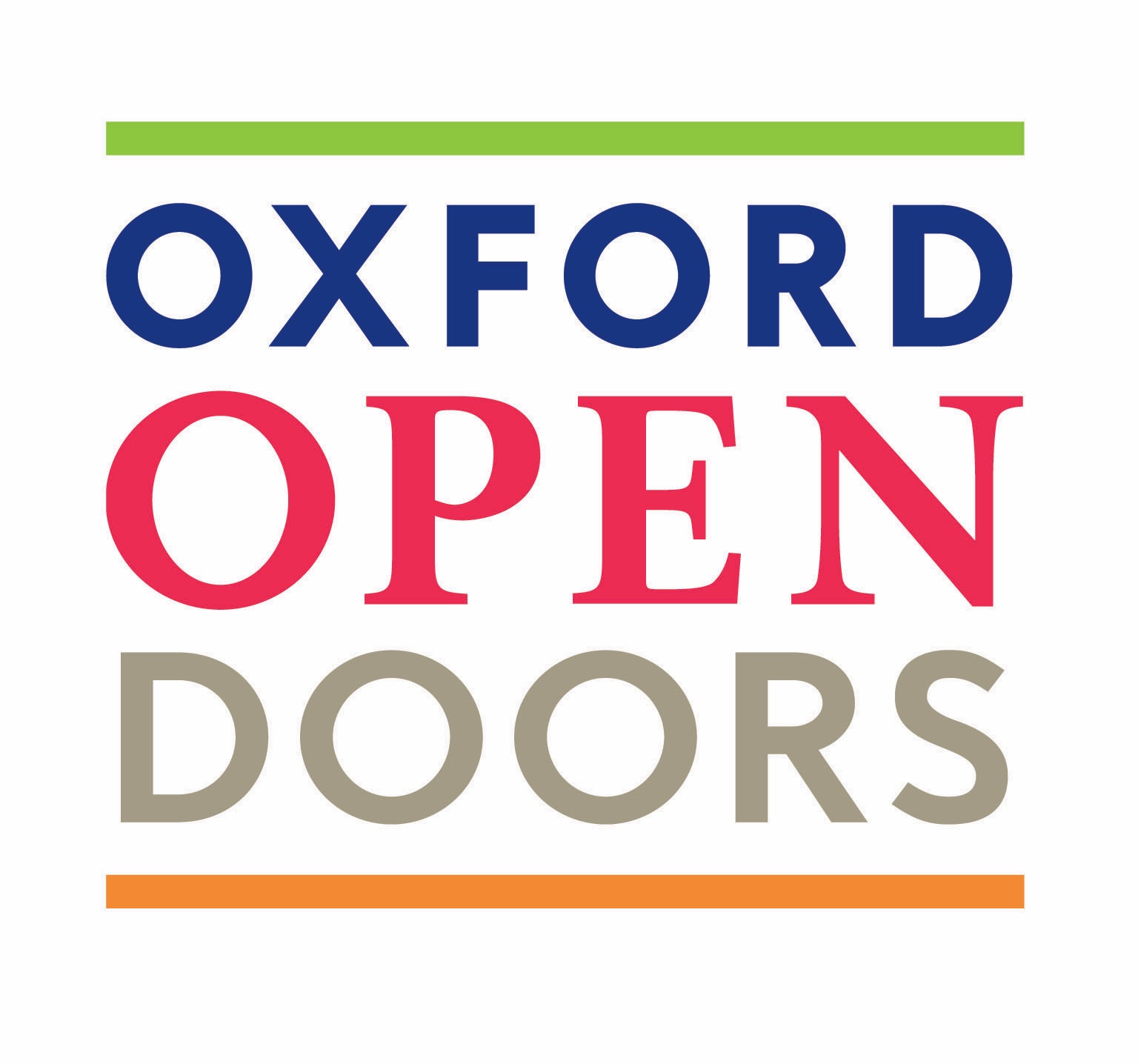 Oxford Open Doors 2024 | Blavatnik School of Government