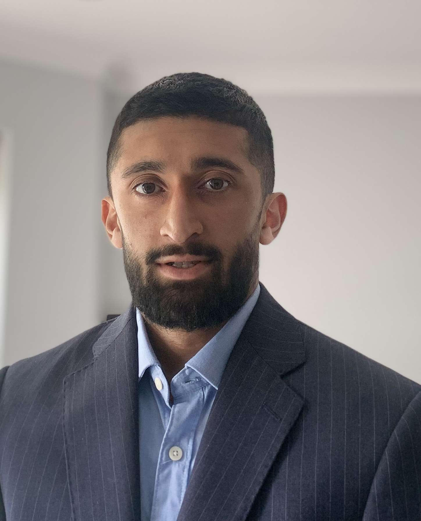 Raees Khan | Blavatnik School of Government