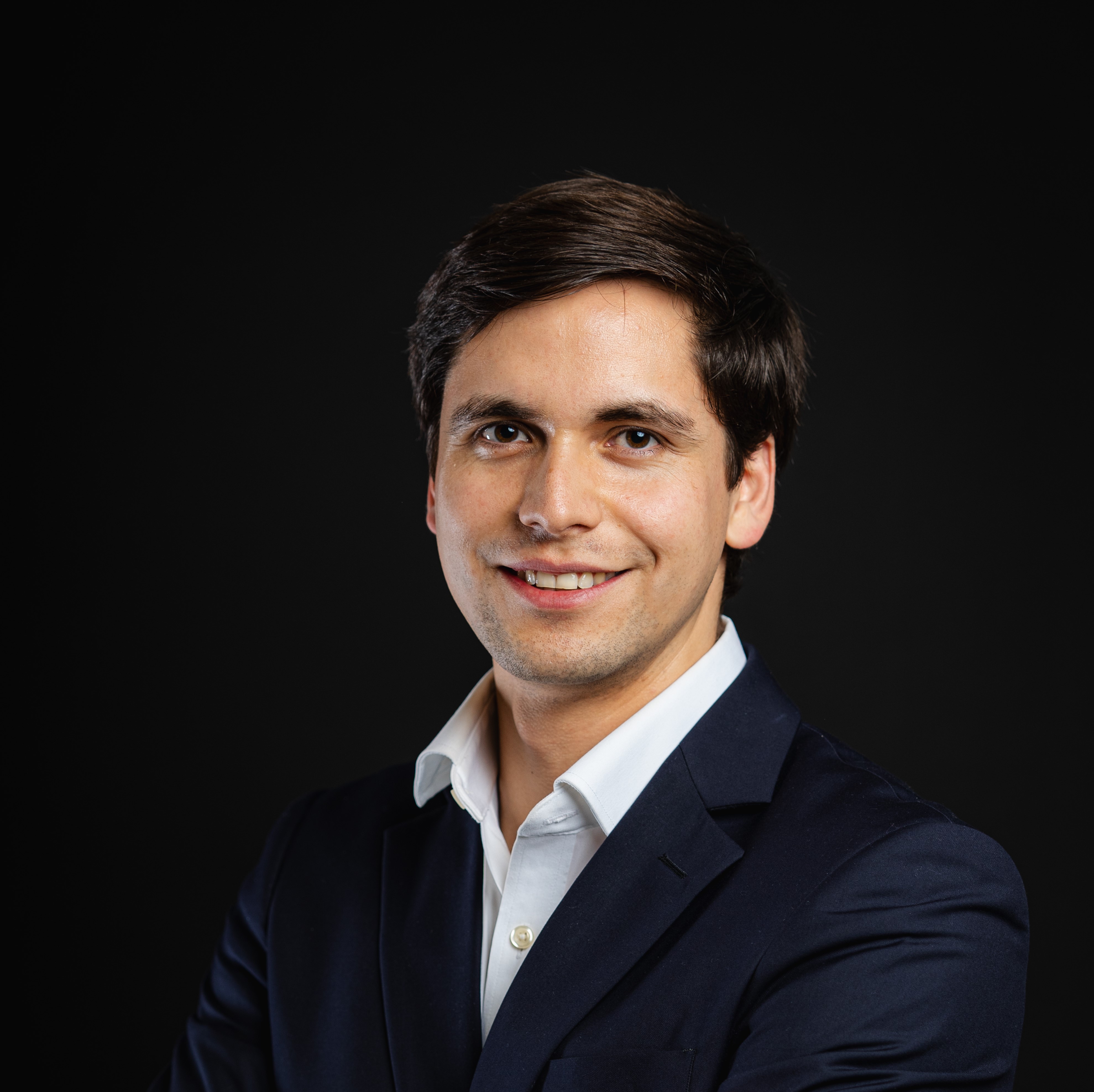 Richard Mix Vidal | Blavatnik School of Government