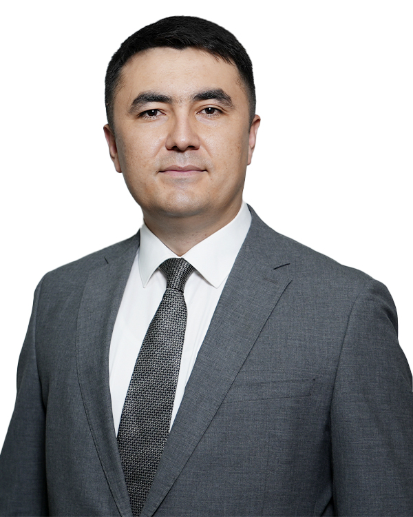 Shokhrukh Nuraliev | Blavatnik School of Government