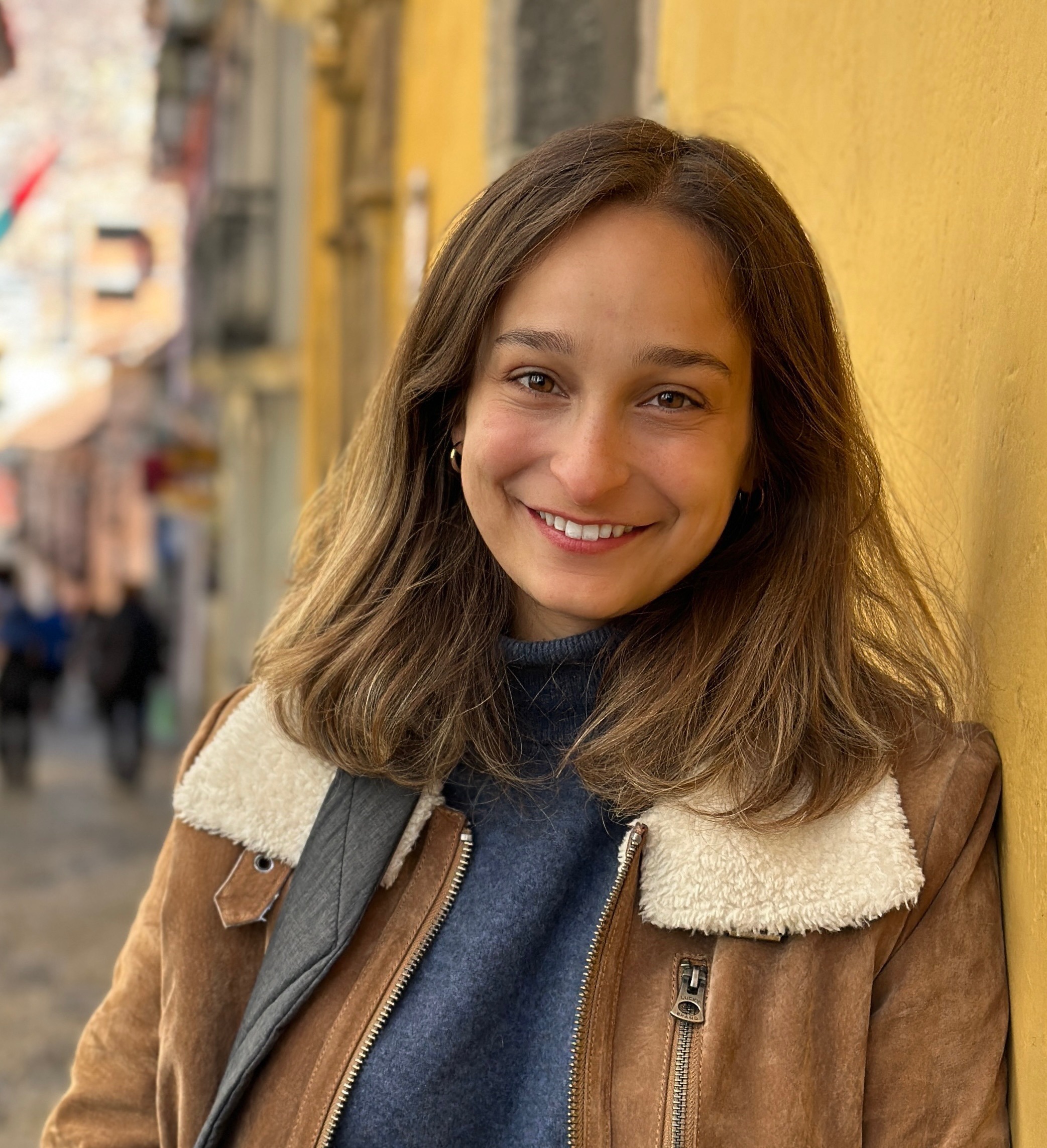 Sophie Huttner | Blavatnik School of Government