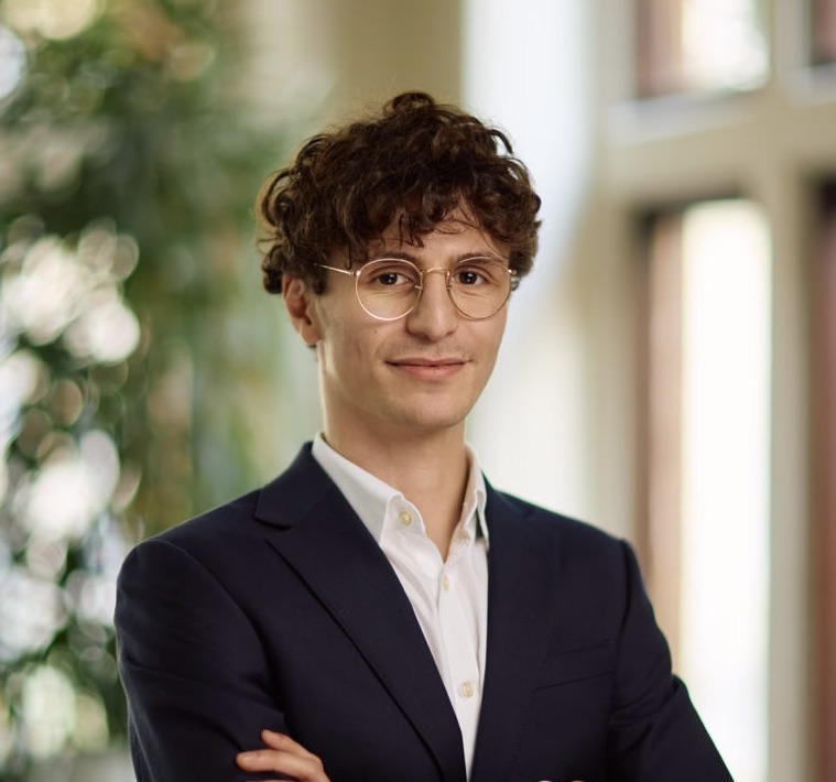 Yacine Ouahioune | Blavatnik School of Government