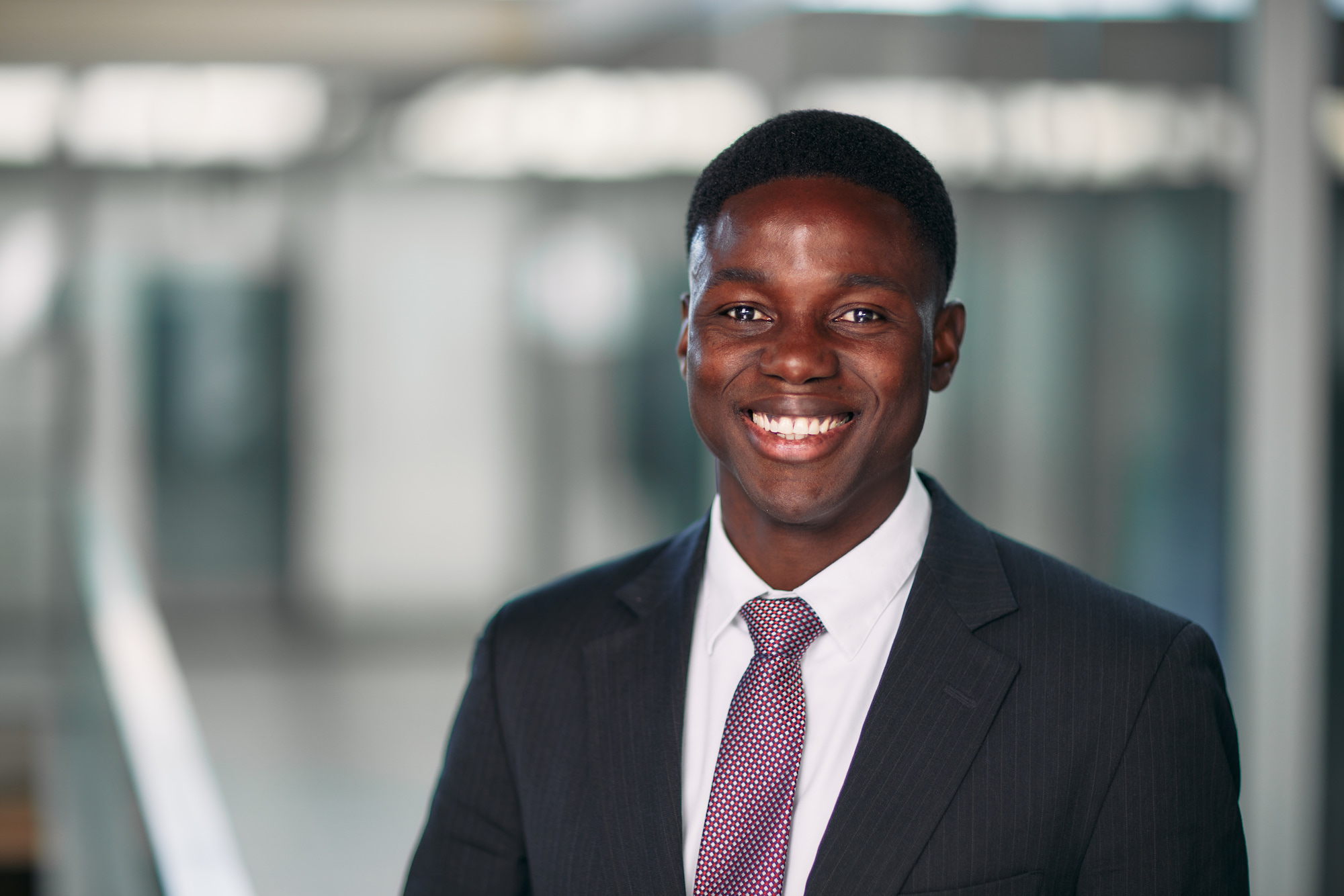 Pascal Mensah | Blavatnik School of Government