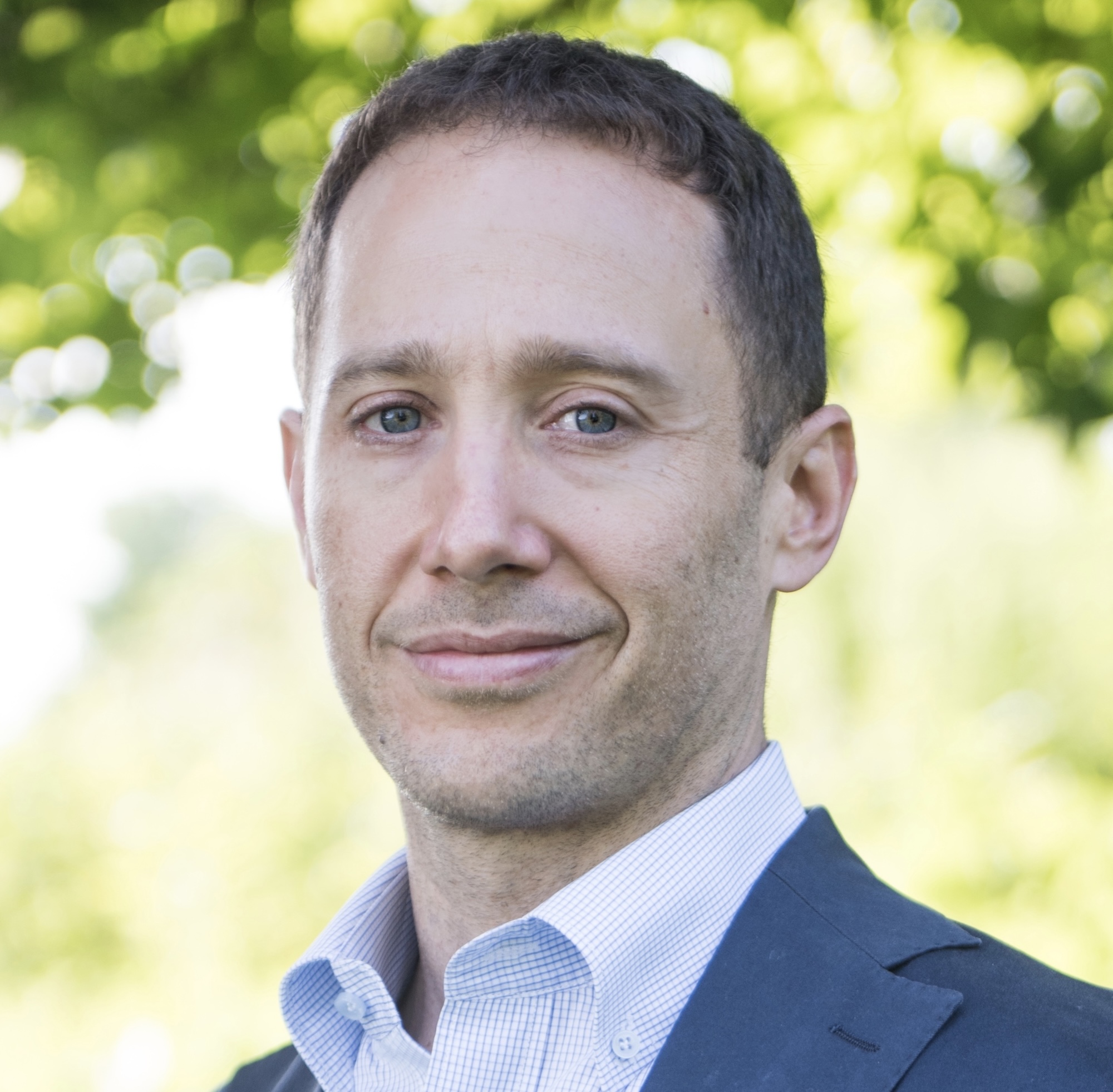 Jesse Hamilton | Blavatnik School of Government