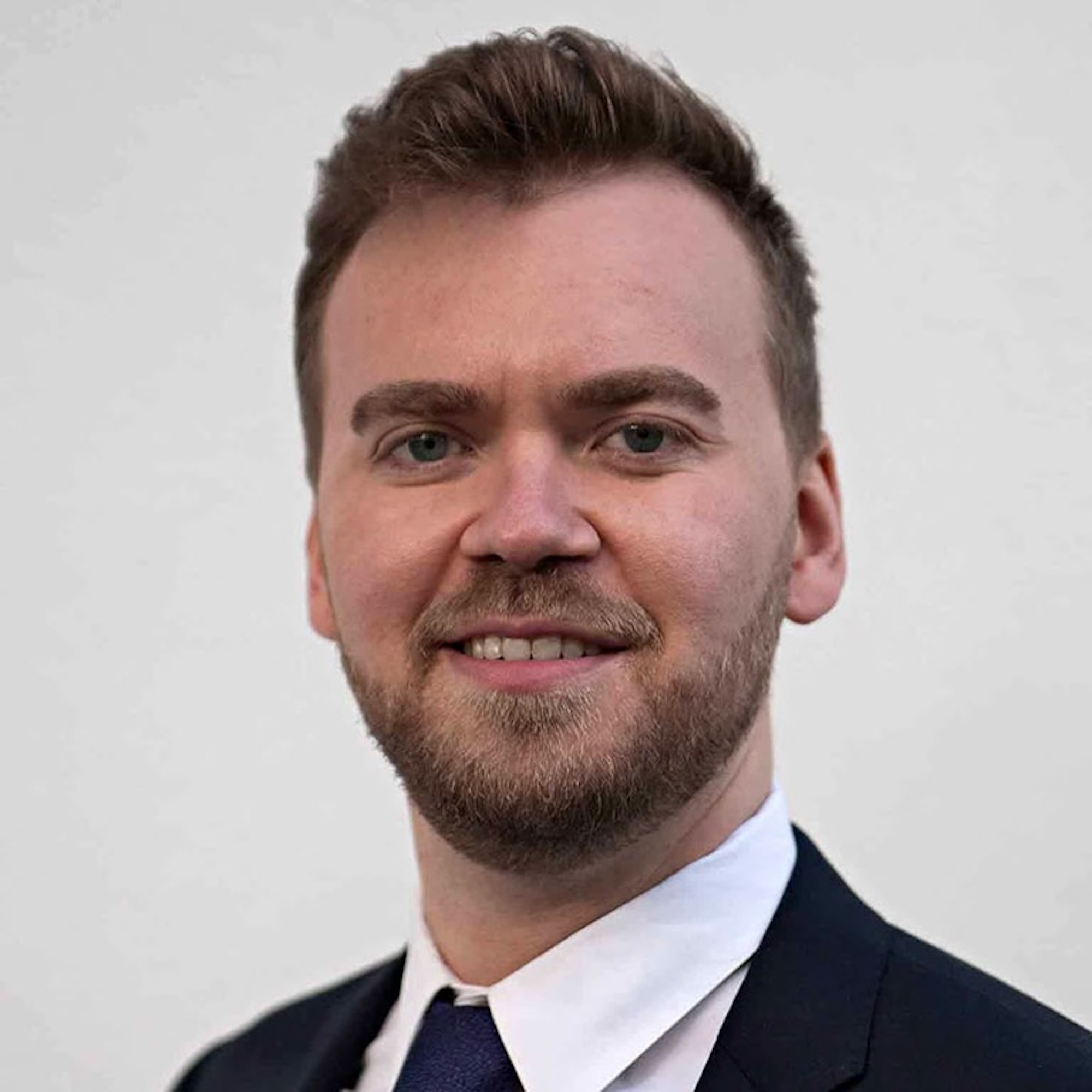 James Cust | Blavatnik School of Government