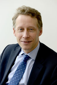 Nick Joicey | Blavatnik School of Government