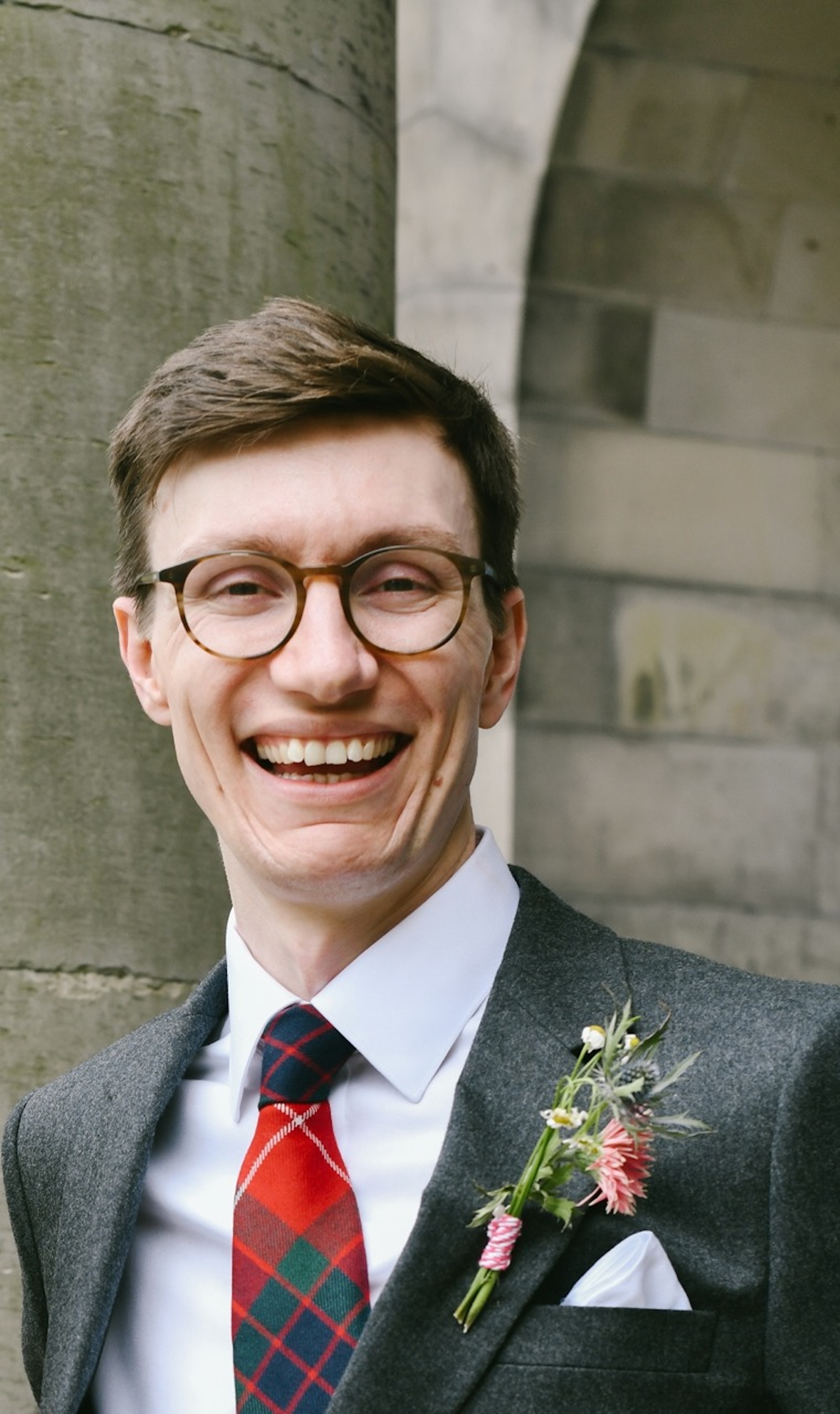 Alexander Downing | Blavatnik School of Government