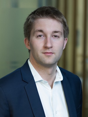 Andrew Goodman | Blavatnik School of Government