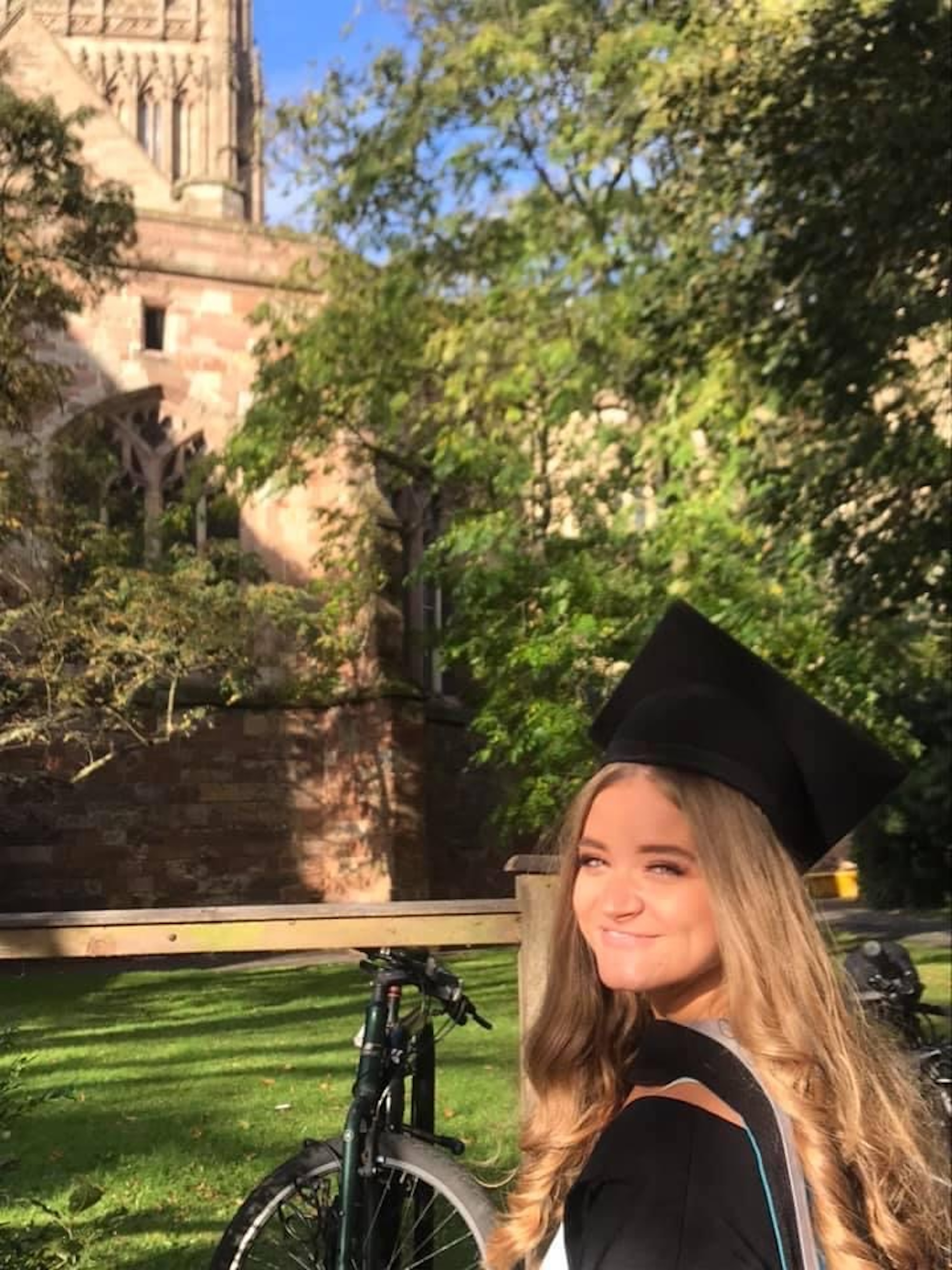 Ashlyn Maeder | Blavatnik School of Government