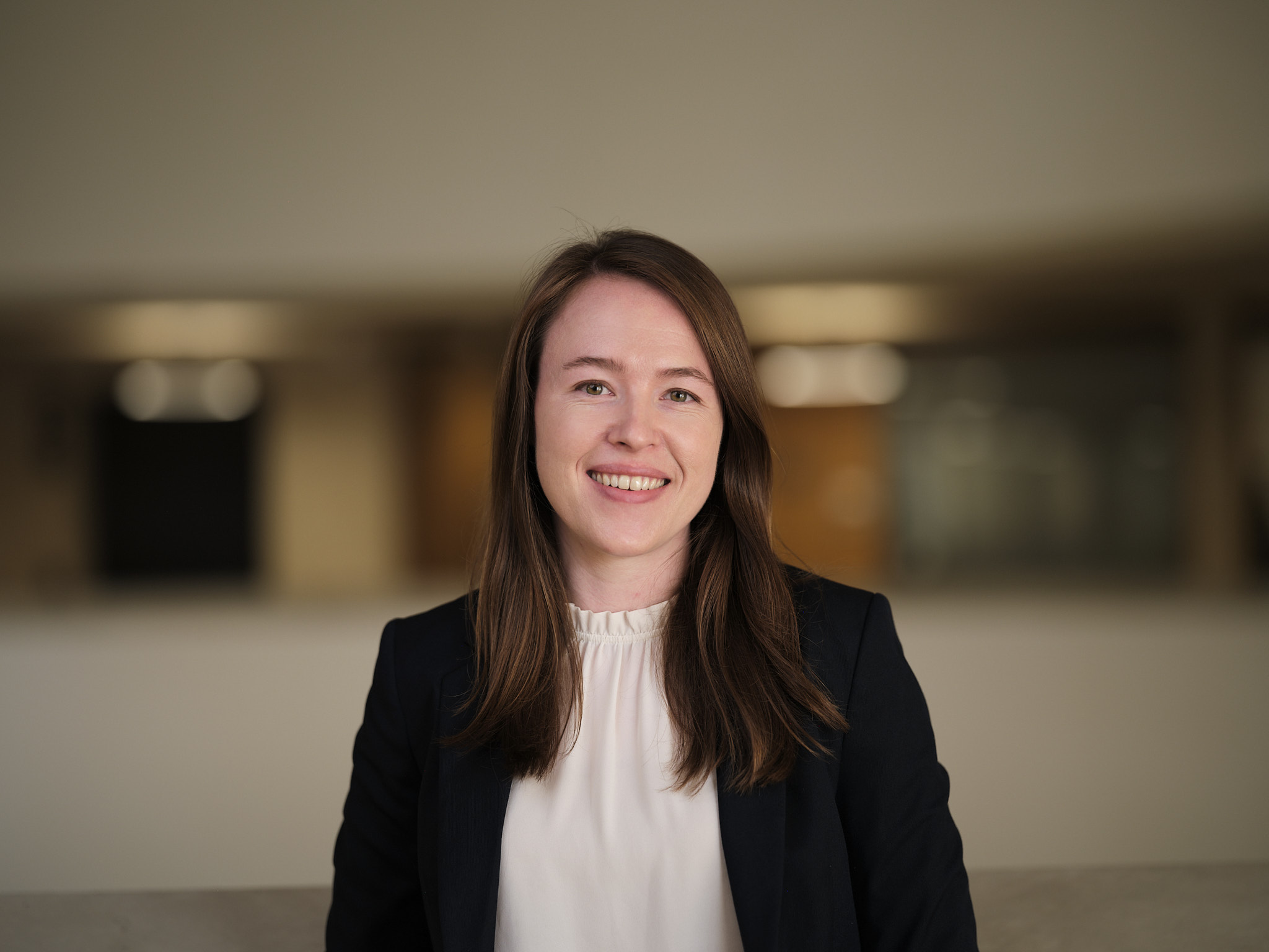 Sarah McAra | Blavatnik School of Government