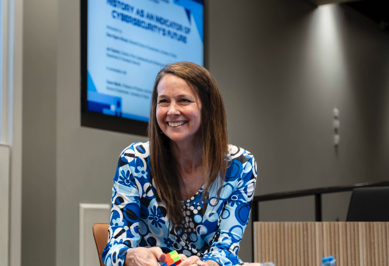 Global cyber security leader Jen Easterly joins as Visiting Fellow ...