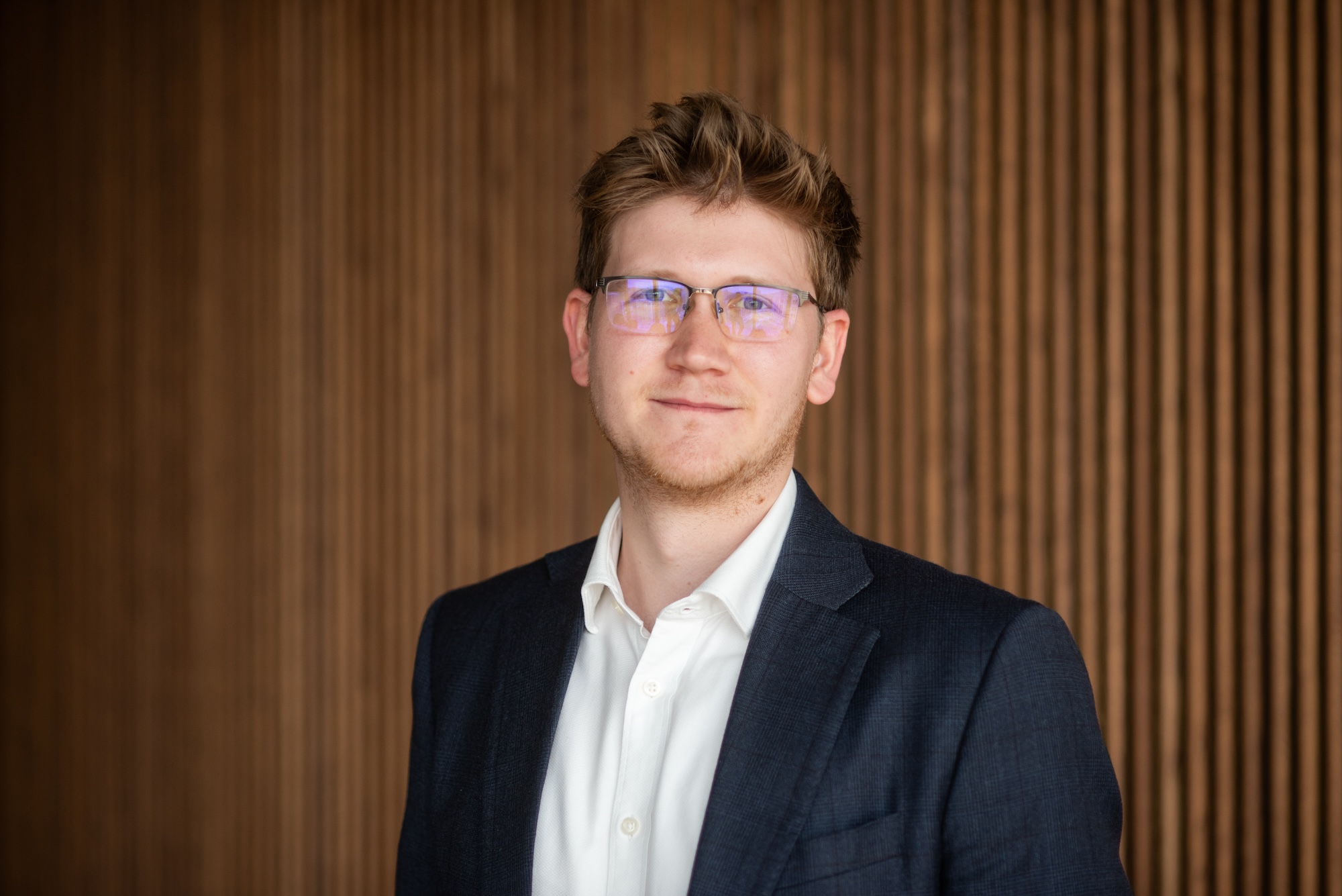 Finley Beddows | Blavatnik School of Government