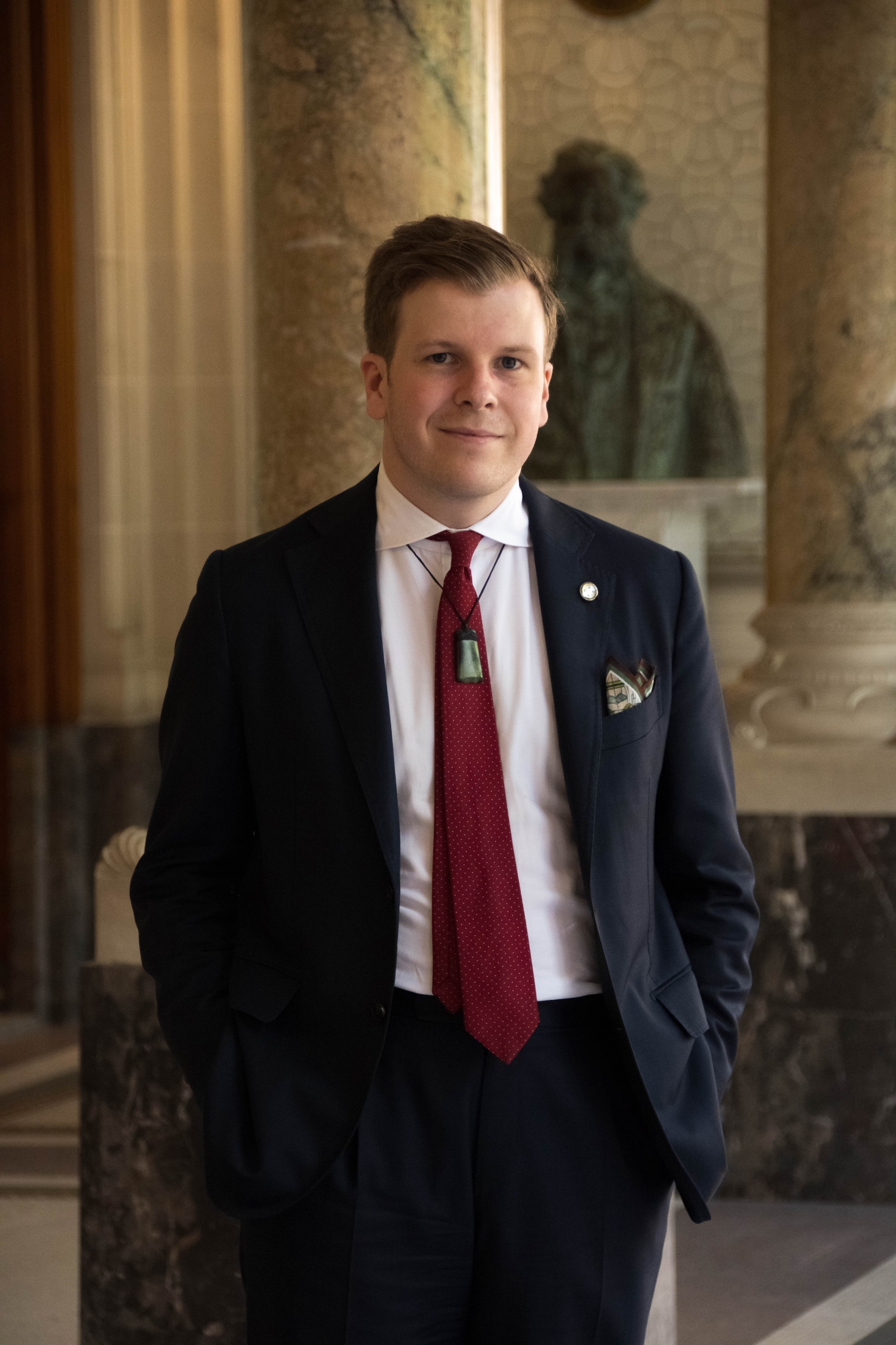 Ashley Stanley-Ryan | Blavatnik School of Government