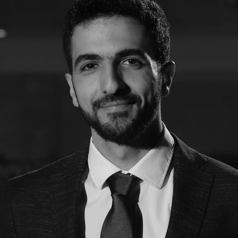 Ibrahim Olabi appointed Syria’s Ambassador to the UN | Blavatnik School ...