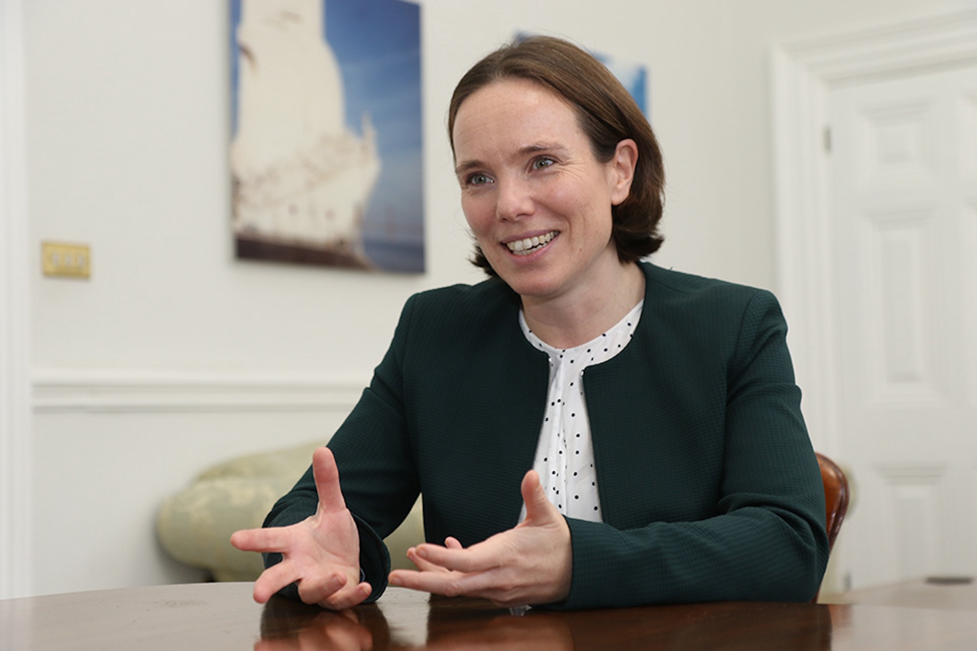 Jenny Bates to join Blavatnik School as the new Heywood Fellow ...