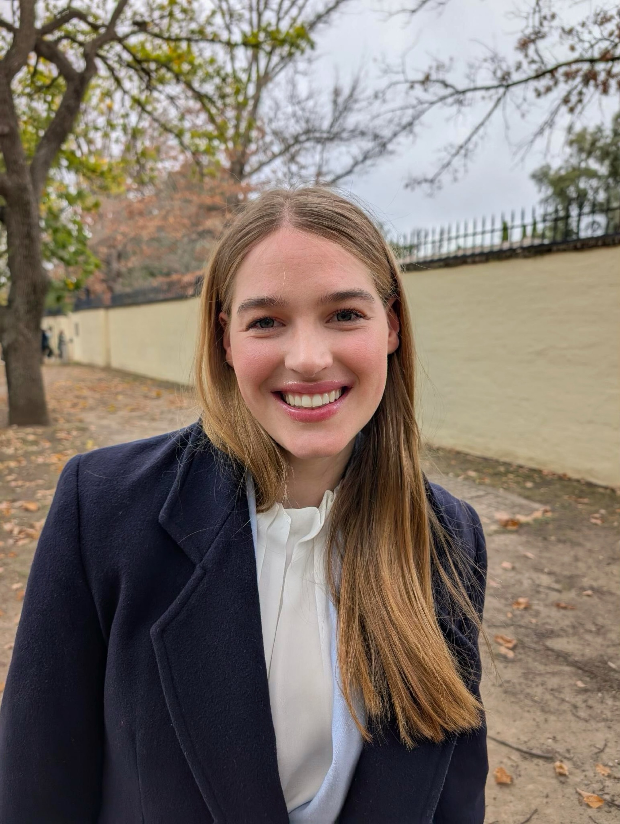 Jennifer Kerr | Blavatnik School of Government