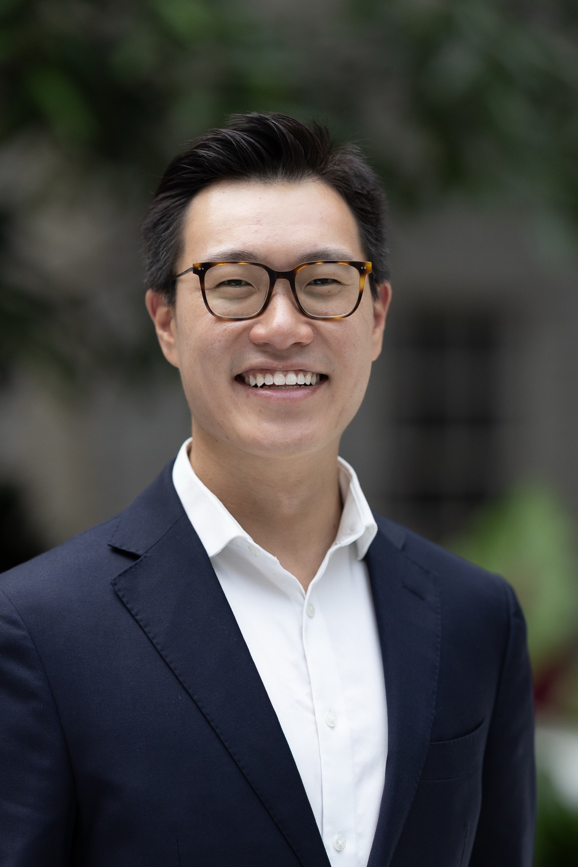 Felix Wu | Blavatnik School of Government