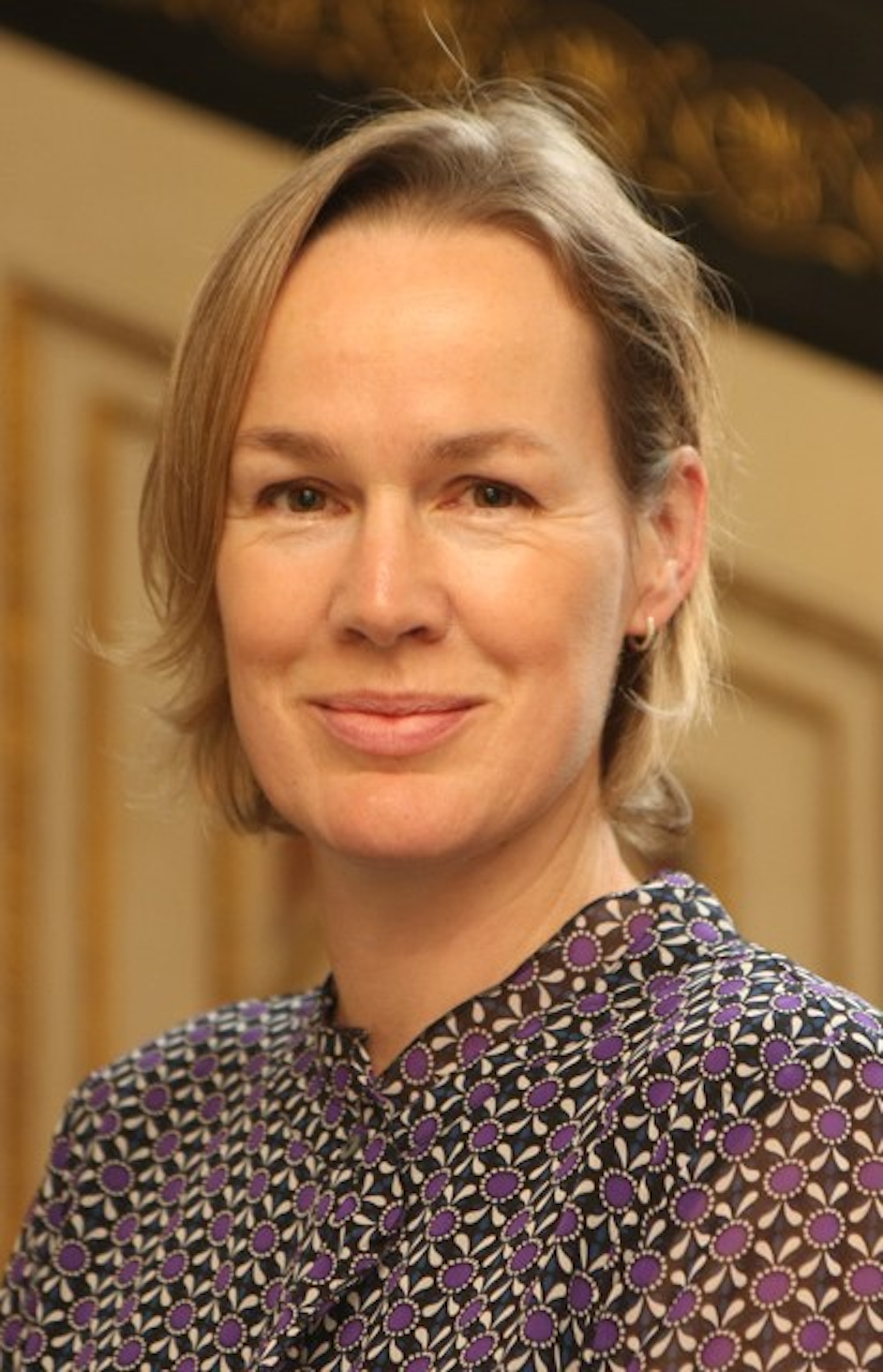 Catherine Taylor | Blavatnik School of Government