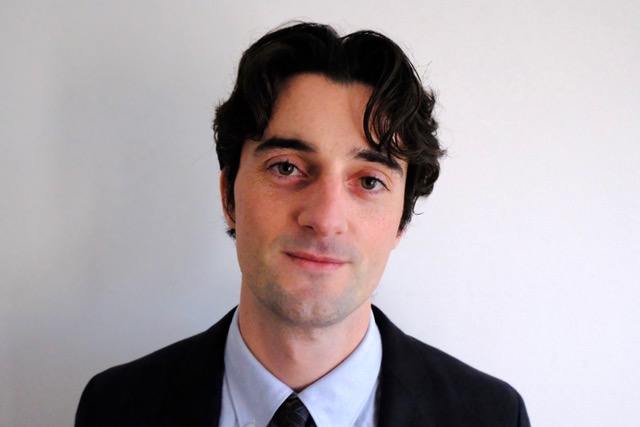 Michael Leger | Blavatnik School of Government