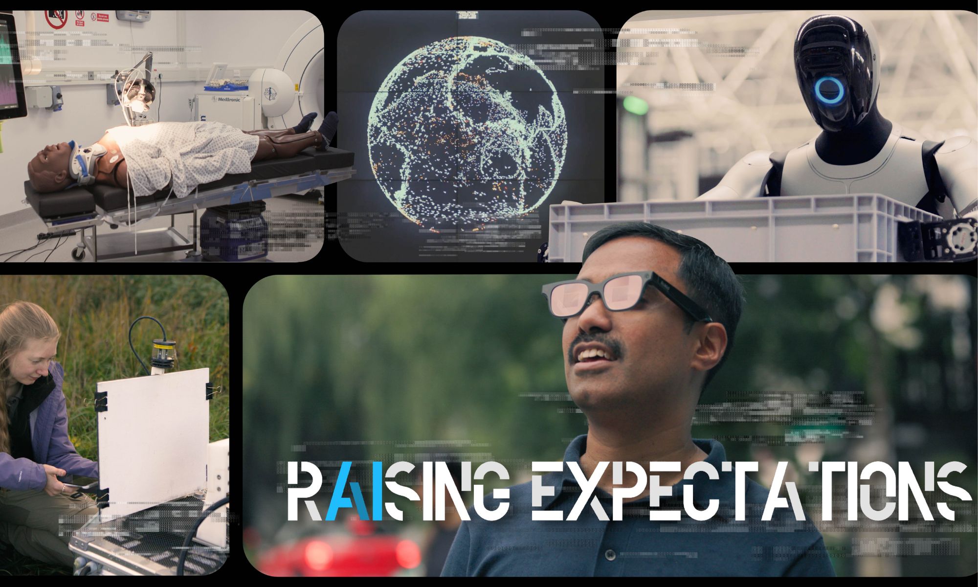 Dr Aaron Maniam launches documentary on the strategic implications of ...