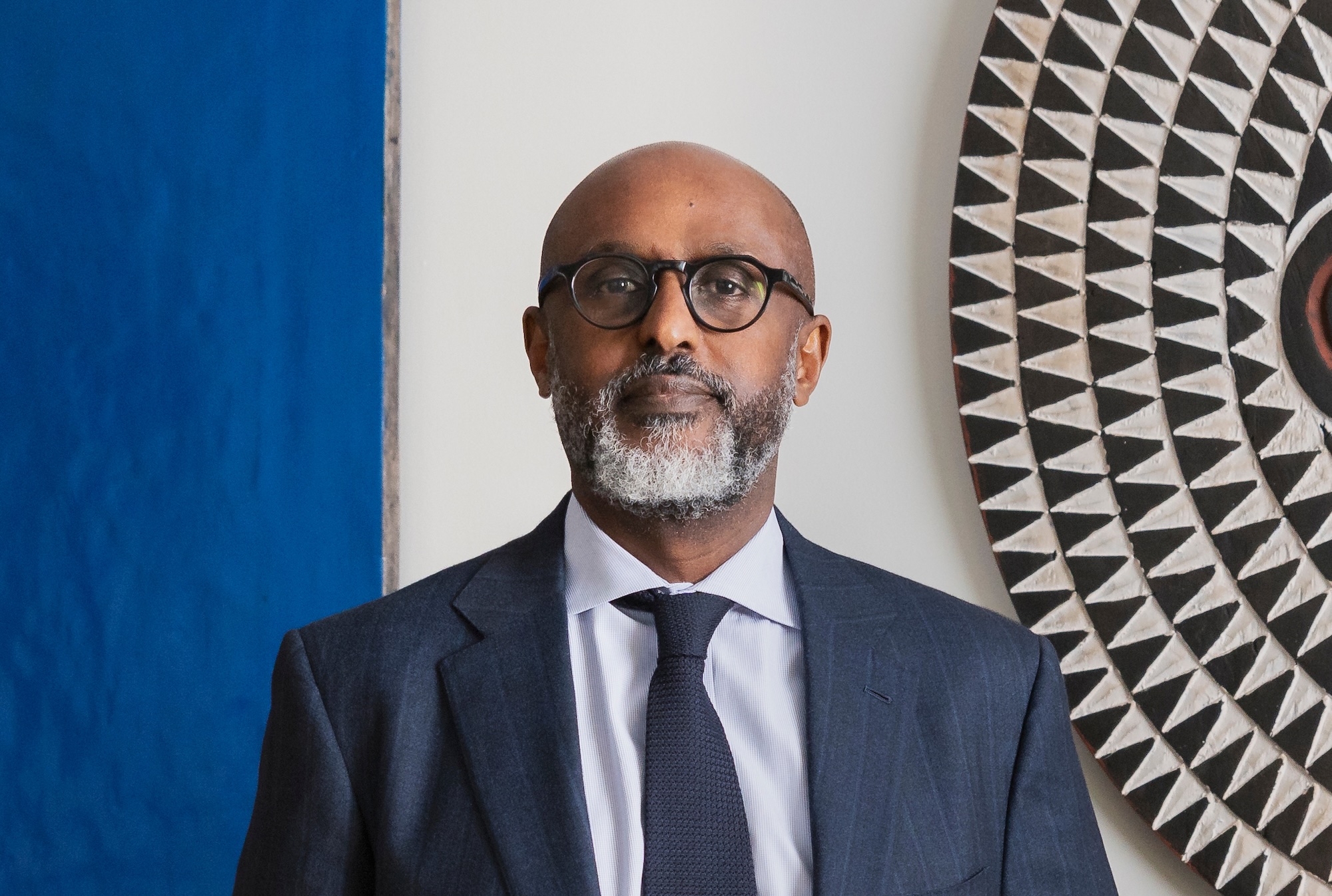 Abebe Aemro Selassie joins Blavatnik School and Economic Policy Network ...