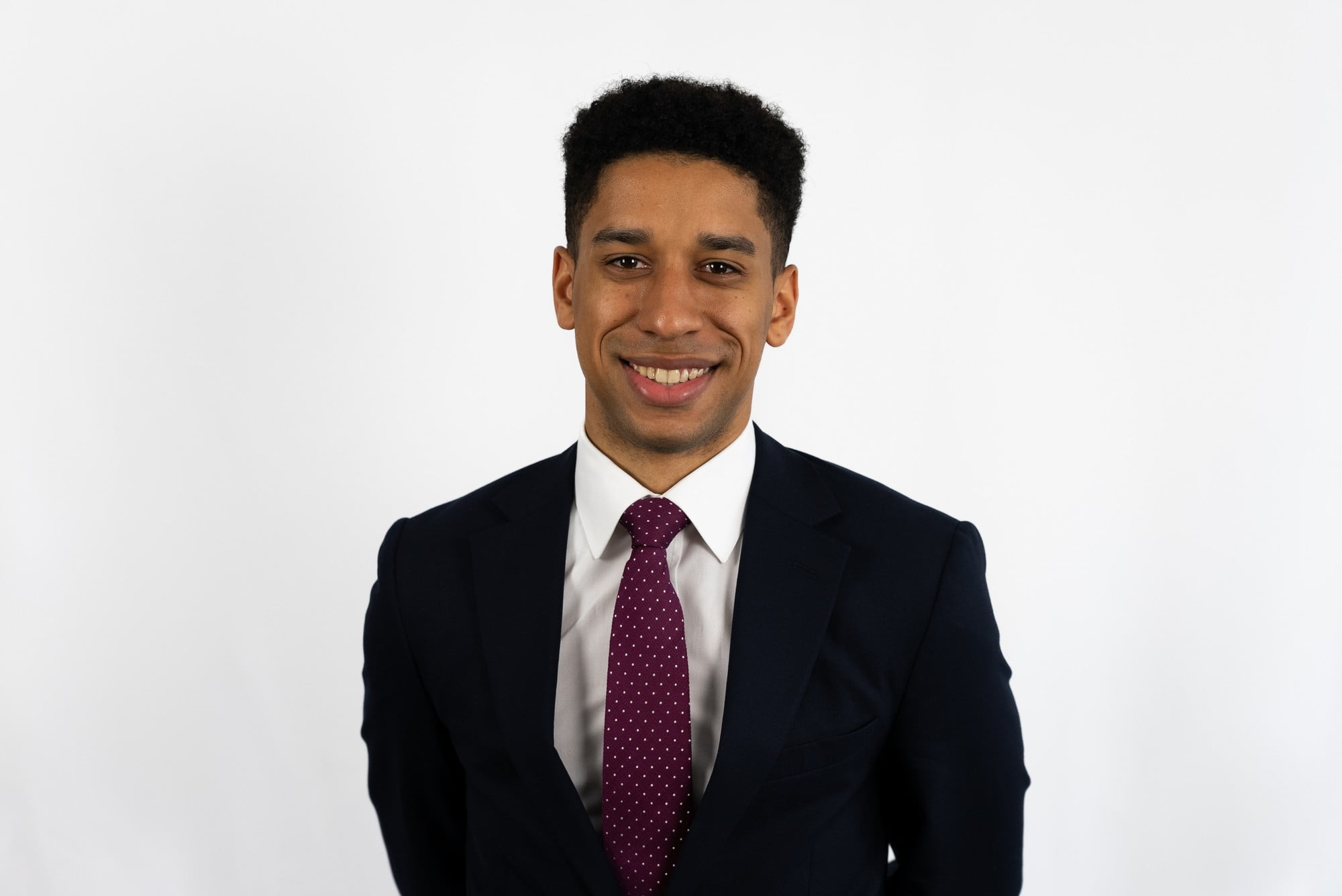 James Small-Edwards | Blavatnik School of Government