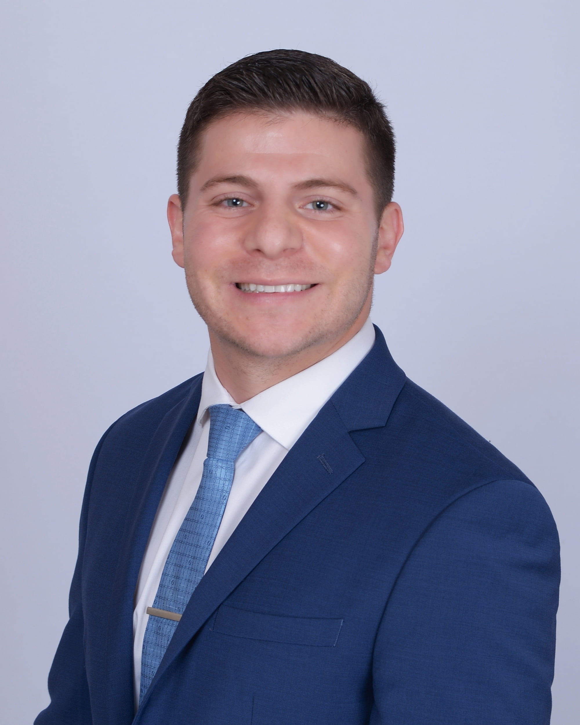 Jordan Kronen | Blavatnik School of Government