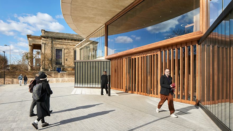 School record broken as 90% of 2023 master of public policy students ...