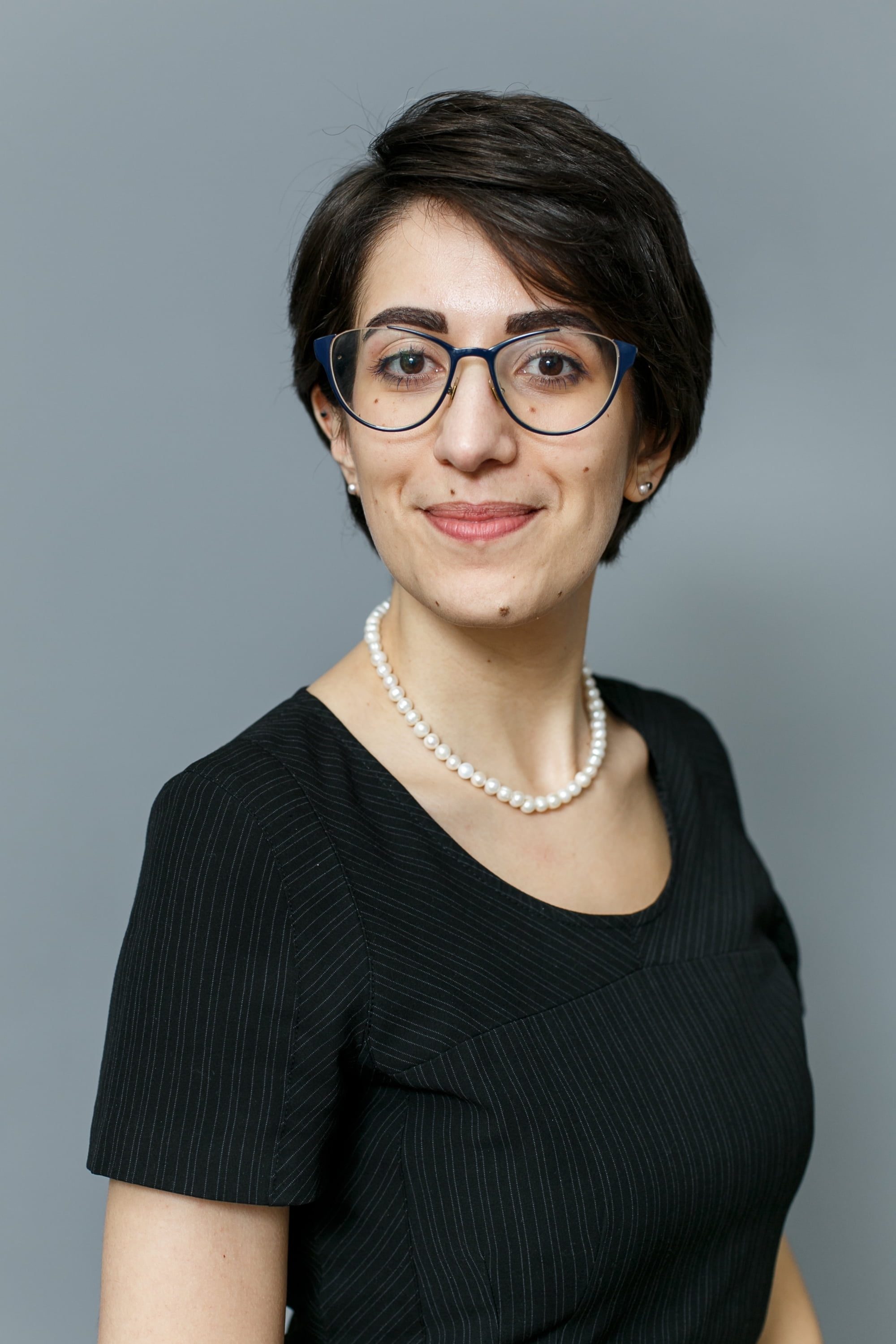 Rimma El Joueidi | Blavatnik School of Government