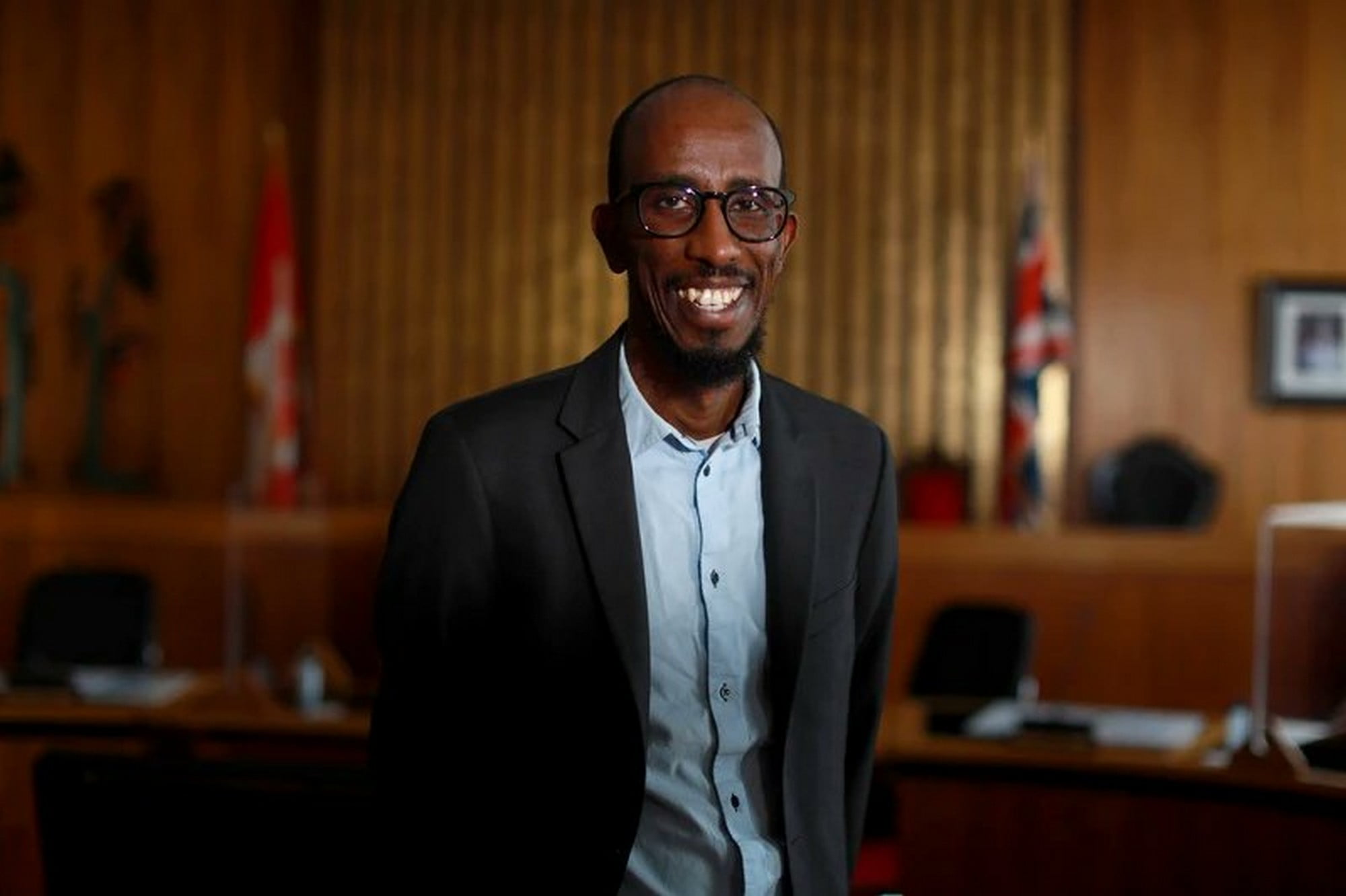 Sharmarke Dubow | Blavatnik School of Government